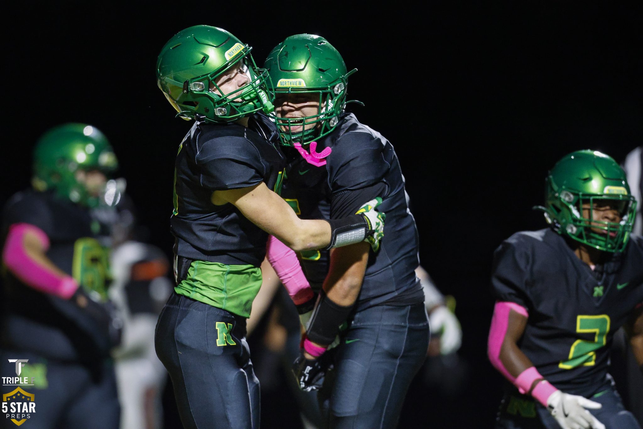 5STAR PHOTOS powered by Triple F — Elizabethton Cyclones at Northview ...