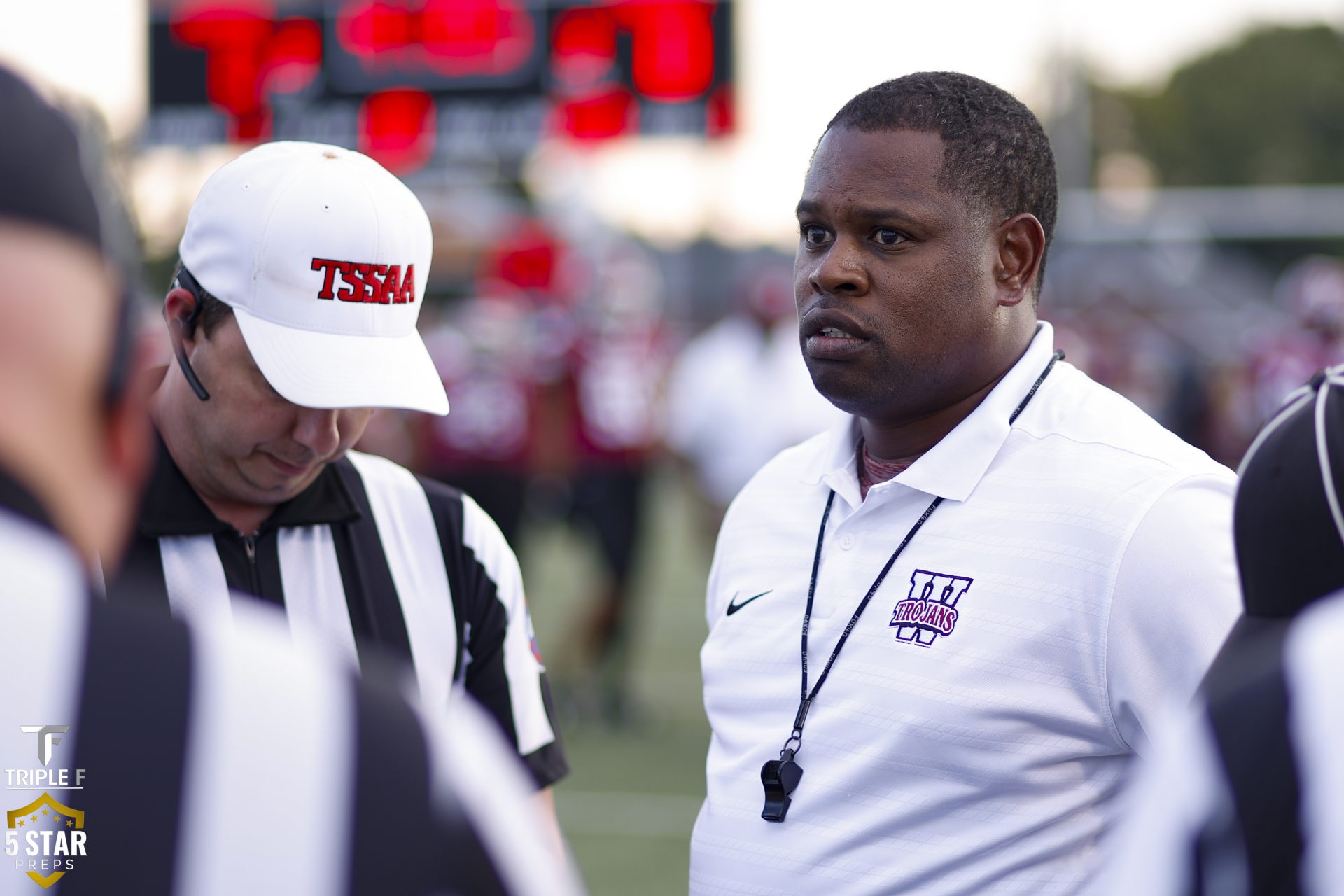 Alvin Sanders steps down as head football coach at Morristown West ...