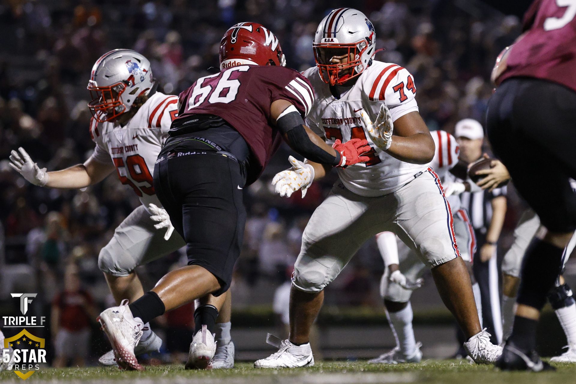 5STAR PHOTOS powered by Triple F Training — Jefferson County Patriots ...