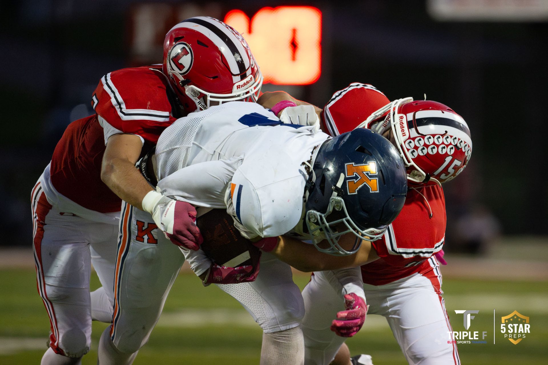 5STAR PHOTOS powered by Triple F Training — Kingston Yellow Jackets at ...