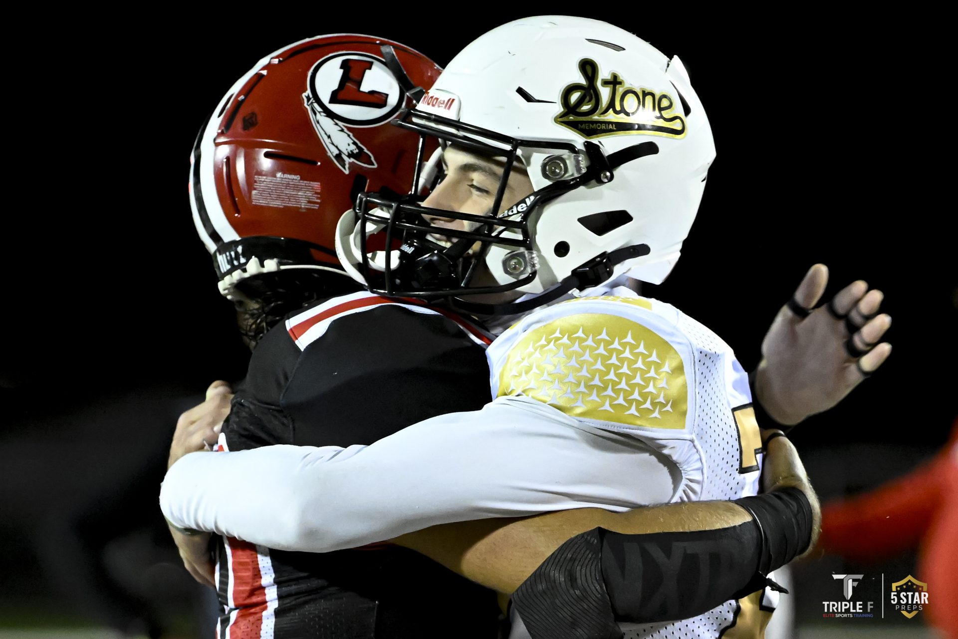 5STAR PHOTOS powered by Triple F — Stone Memorial Panthers at Loudon ...