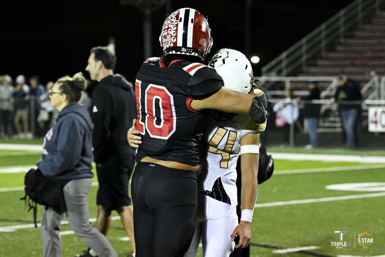 5STAR PHOTOS powered by Triple F — Stone Memorial Panthers at Loudon ...