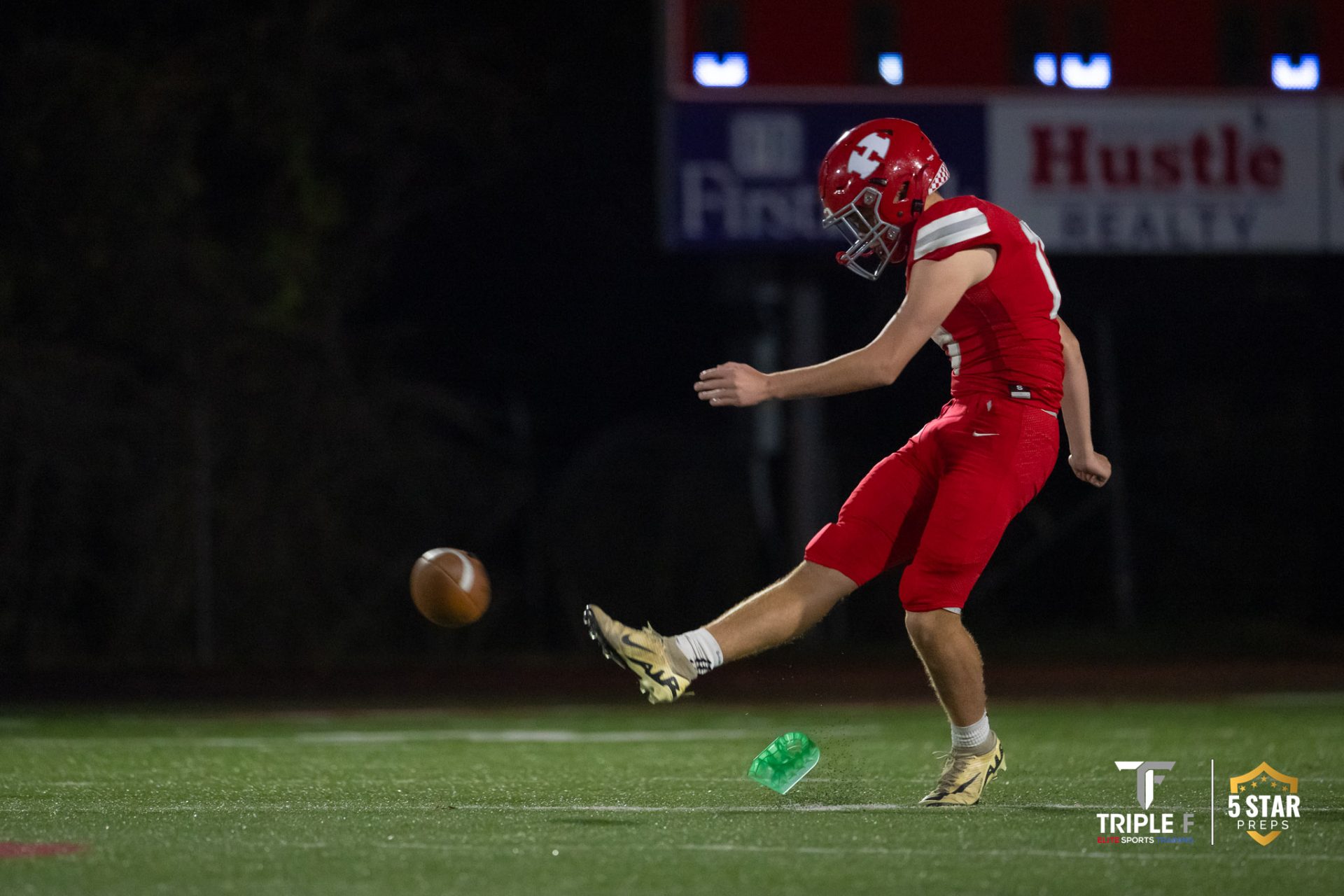 5STAR PHOTOS presented by Triple F — Central Bobcats at Halls Red ...