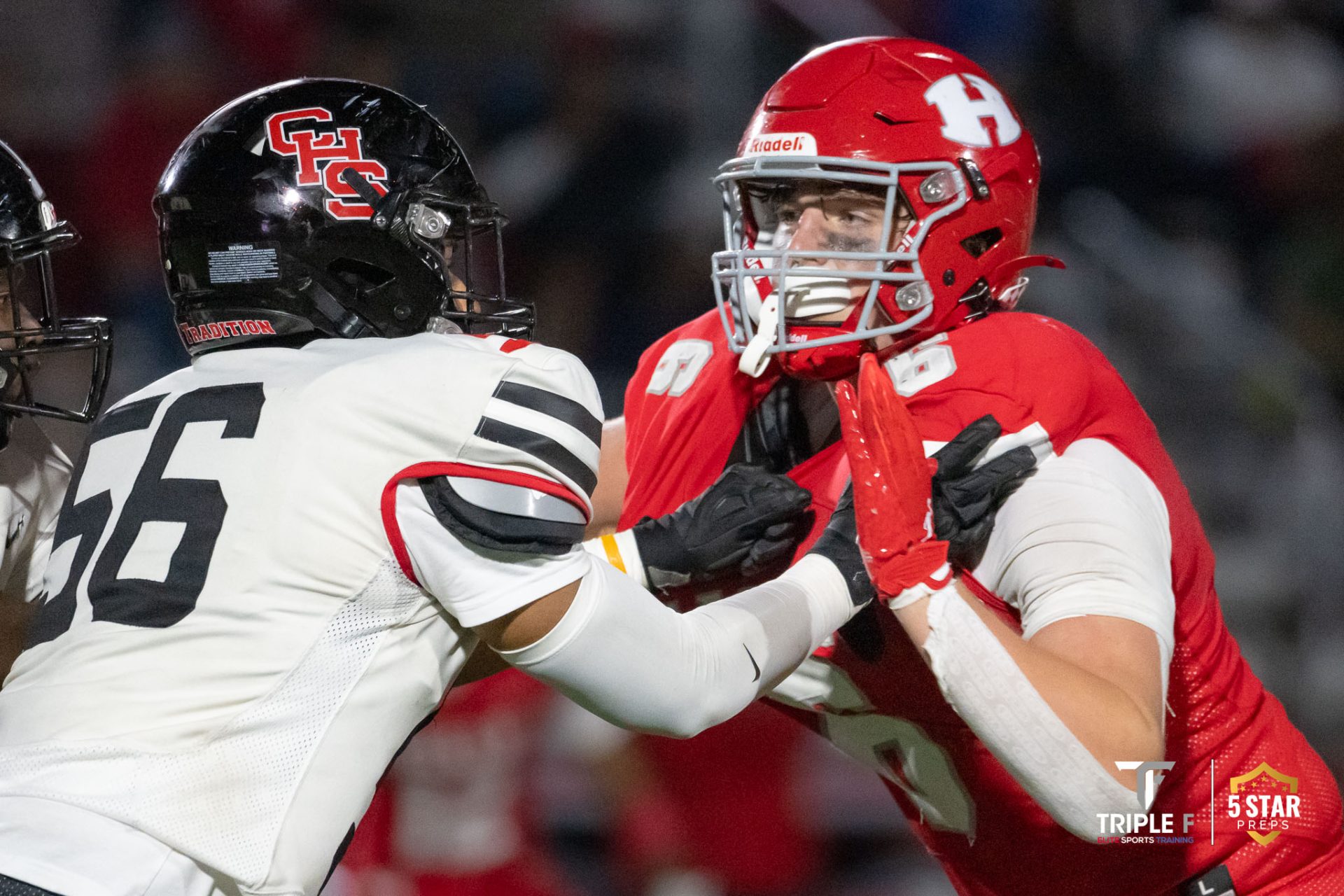 5STAR PHOTOS presented by Triple F — Central Bobcats at Halls Red ...