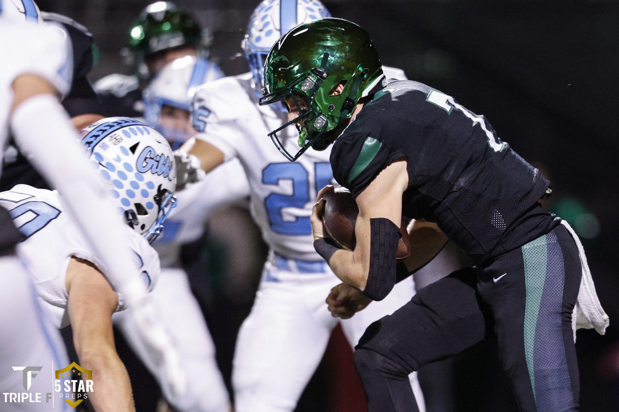 5STAR PHOTOS powered by Triple F — Gibbs Eagles at Greeneville Greene ...