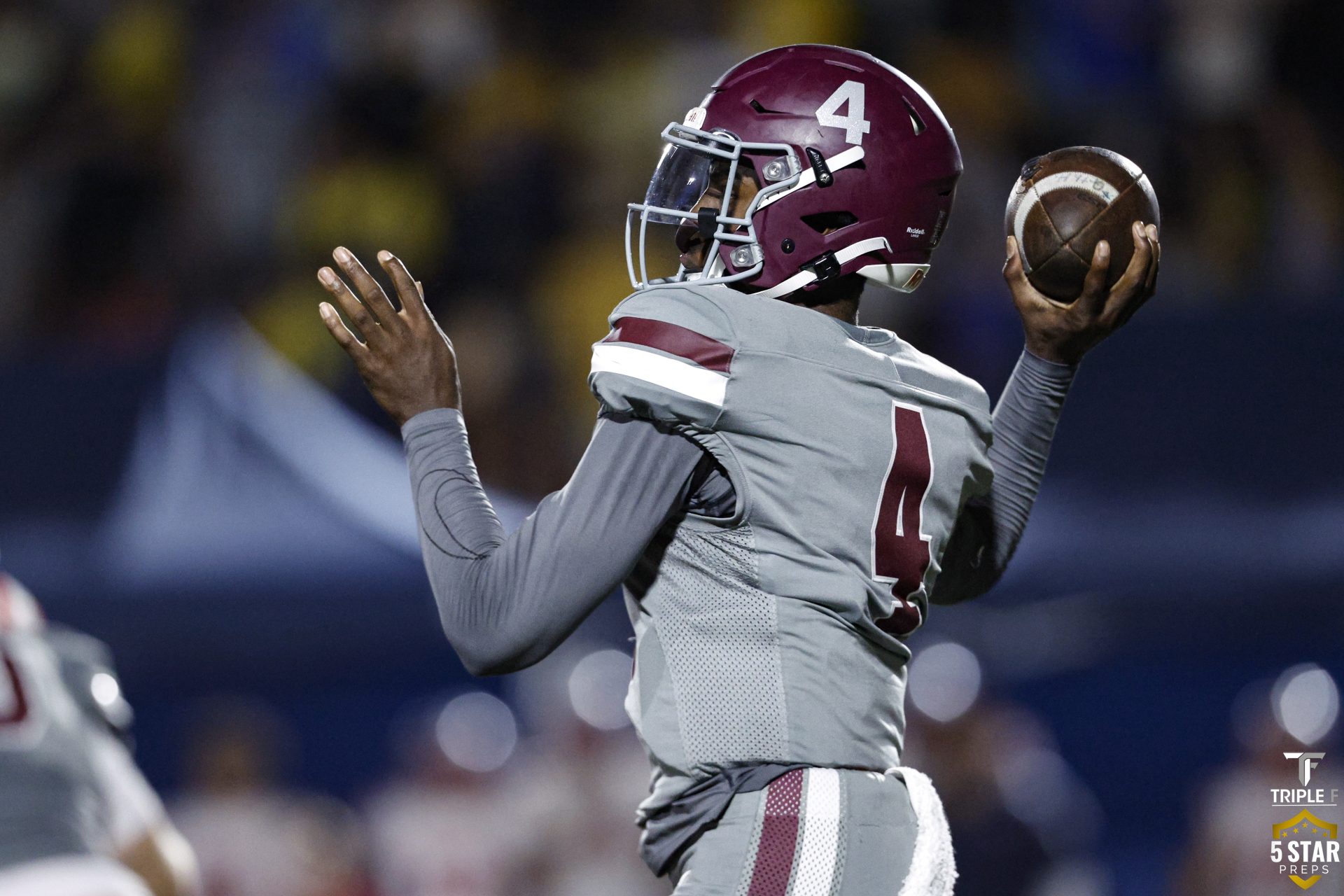 D.J. Hunter, Bearden Bulldogs dart past Jefferson County 49-14 in Class 6A first-round win ...