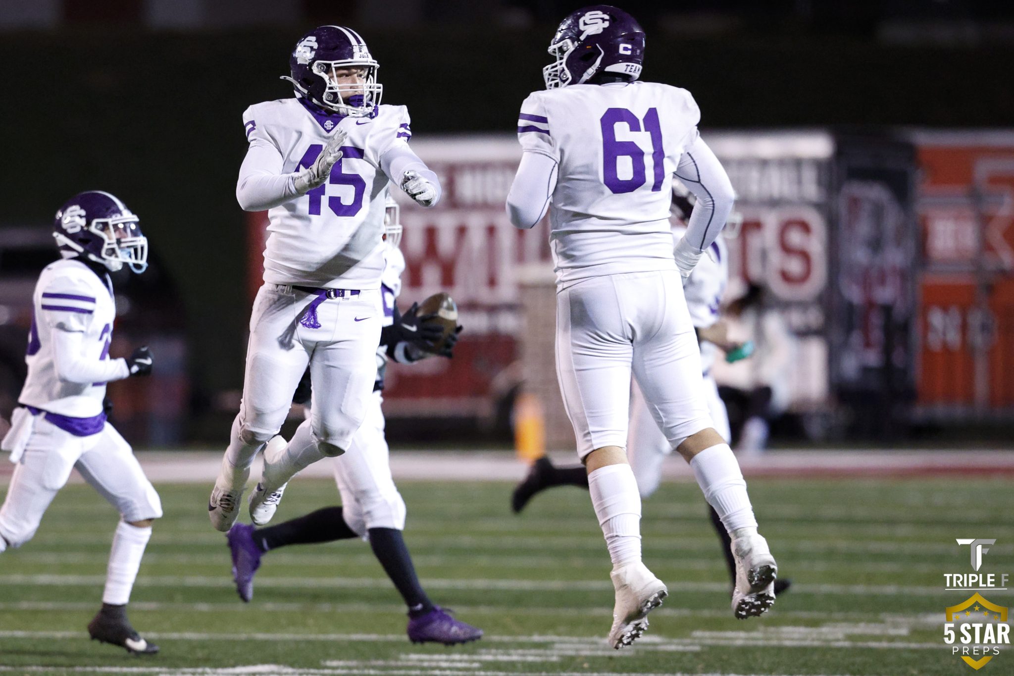 5STAR PHOTOS powered by Triple F — Sevier County at Oak Ridge Wildcats ...