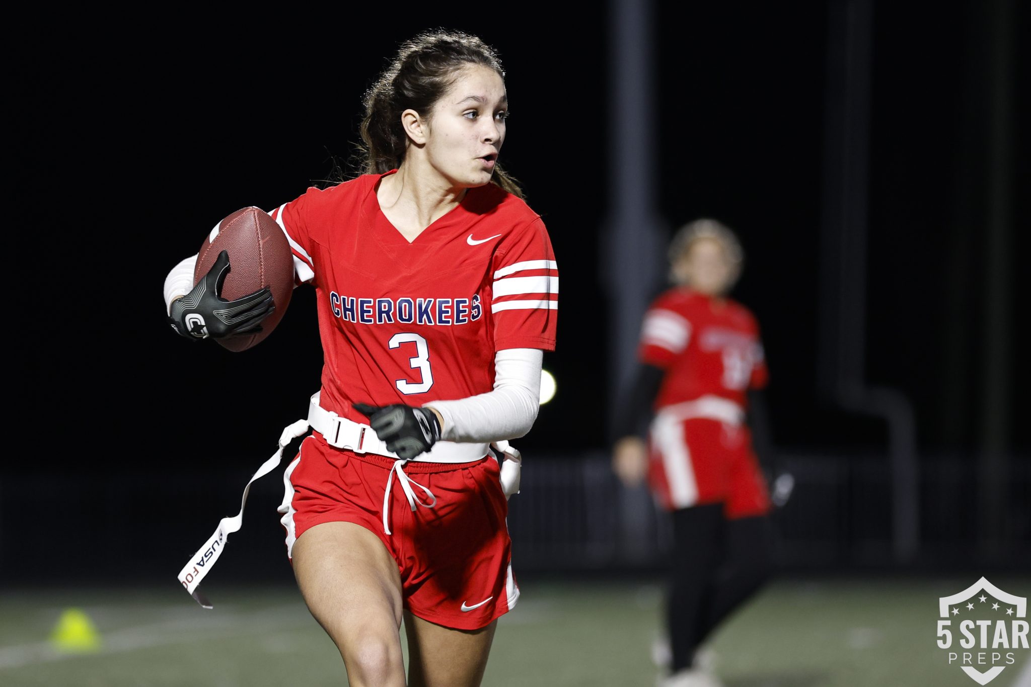 5STAR PHOTOS: Bearden, Anderson County, South-Doyle girls flag football ...