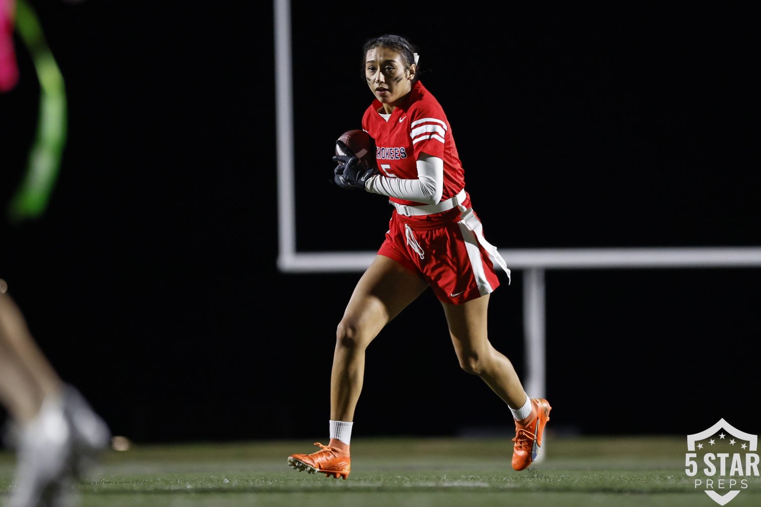 5STAR PHOTOS: Bearden, Anderson County, South-Doyle girls flag football ...