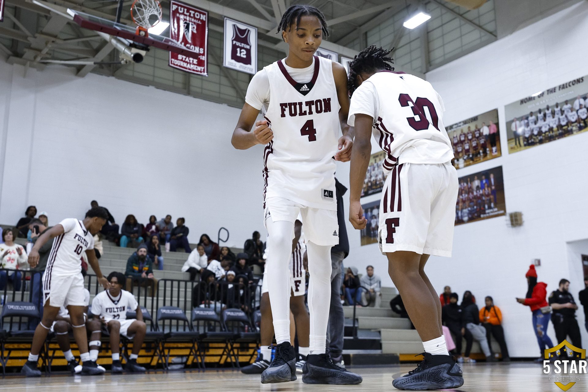 BATTLE OF THE VILLE: West vs. Austin-East, Fulton vs. Bearden photo ...