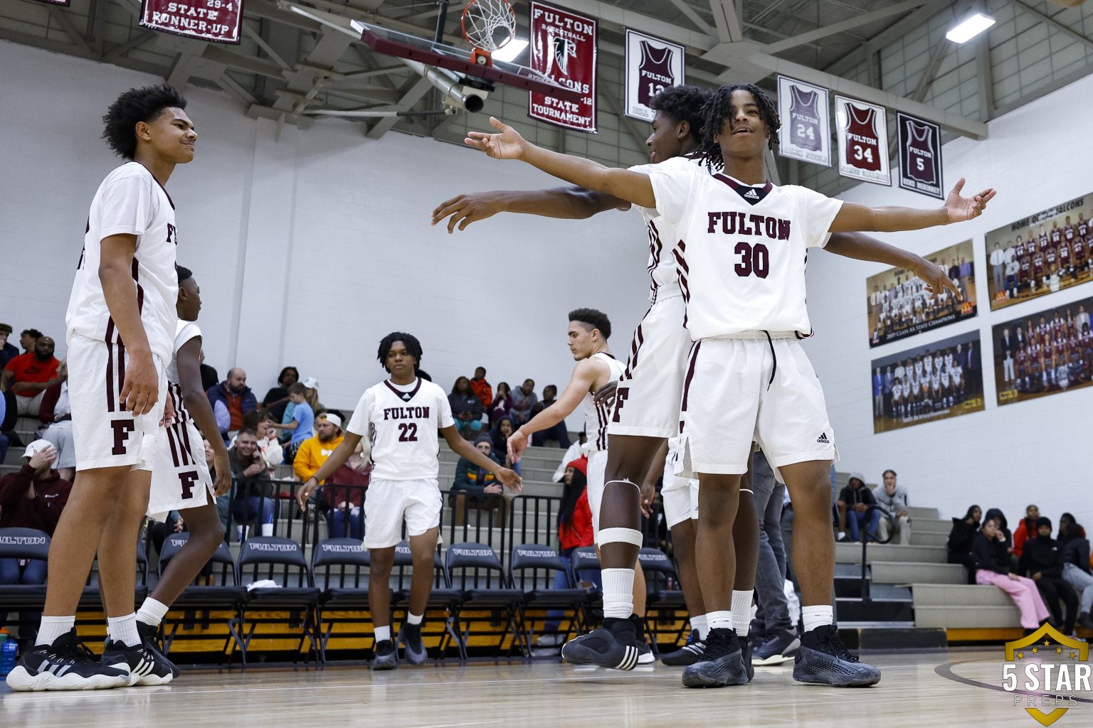 BATTLE OF THE VILLE: West vs. Austin-East, Fulton vs. Bearden photo ...