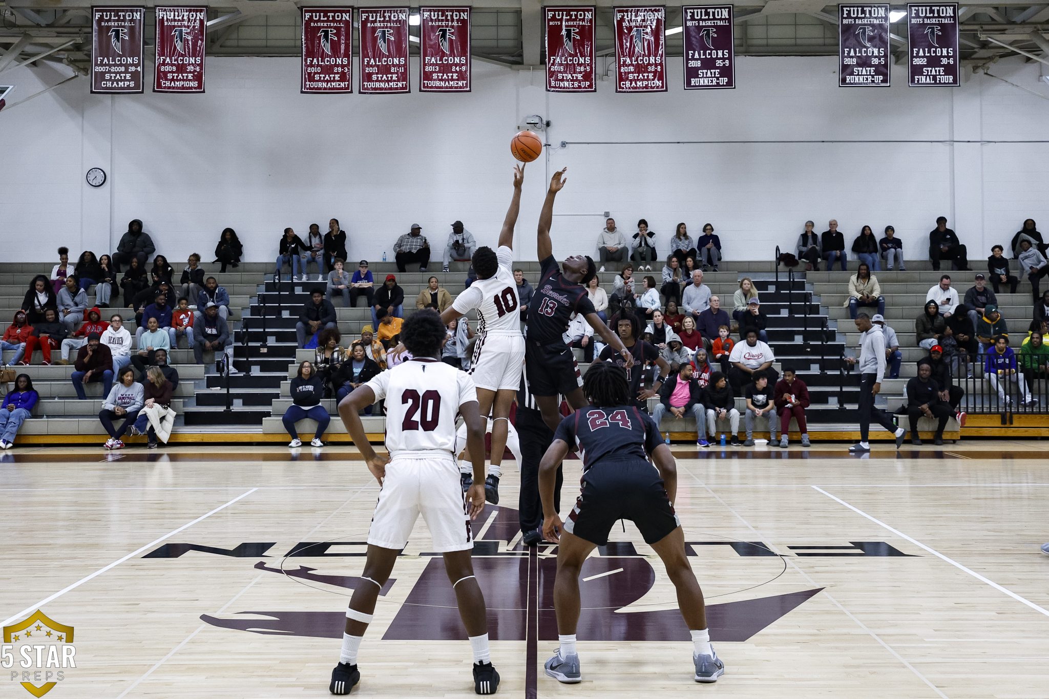 BATTLE OF THE VILLE: West vs. Austin-East, Fulton vs. Bearden photo ...