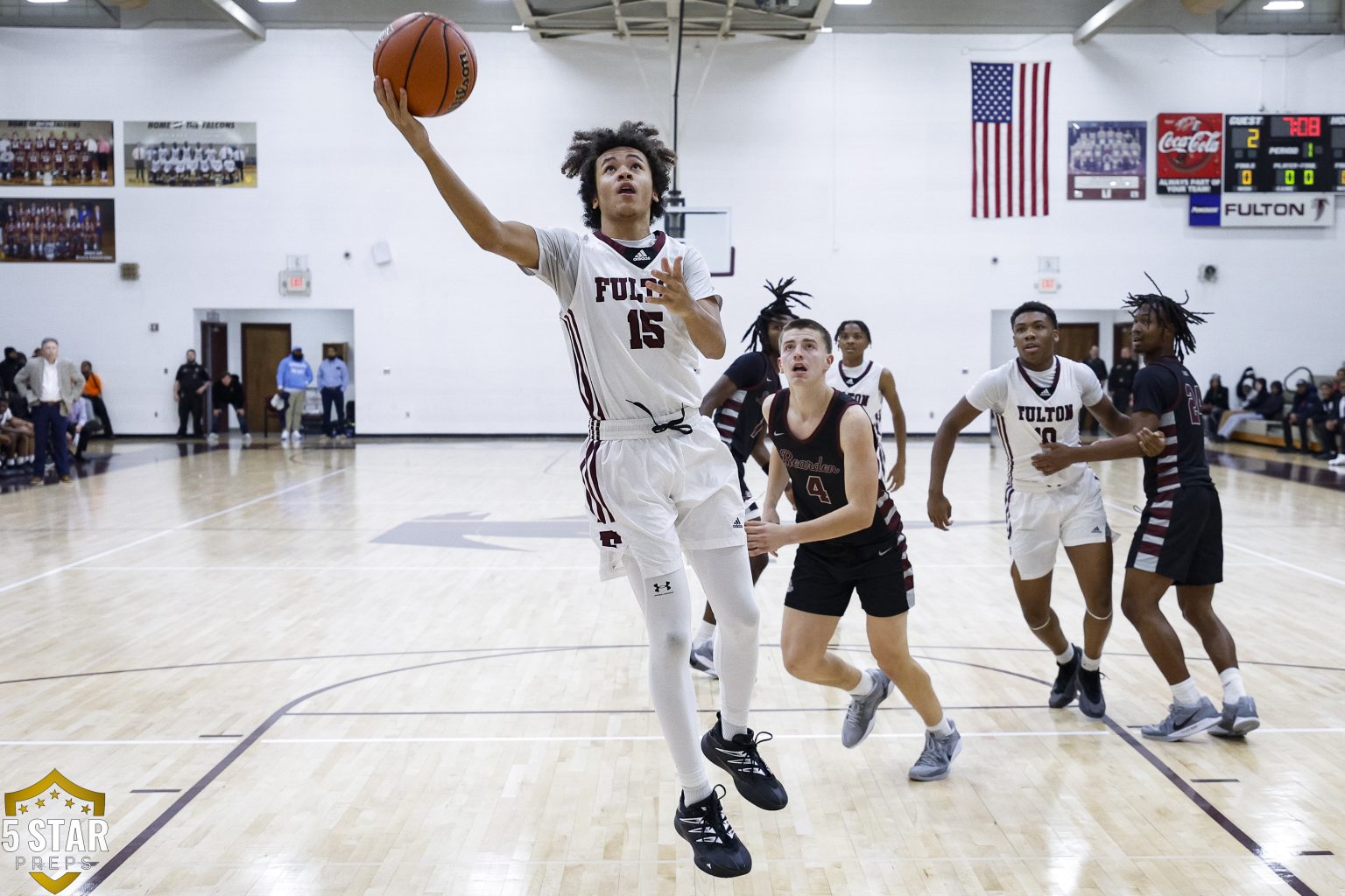 BATTLE OF THE VILLE: West vs. Austin-East, Fulton vs. Bearden photo ...