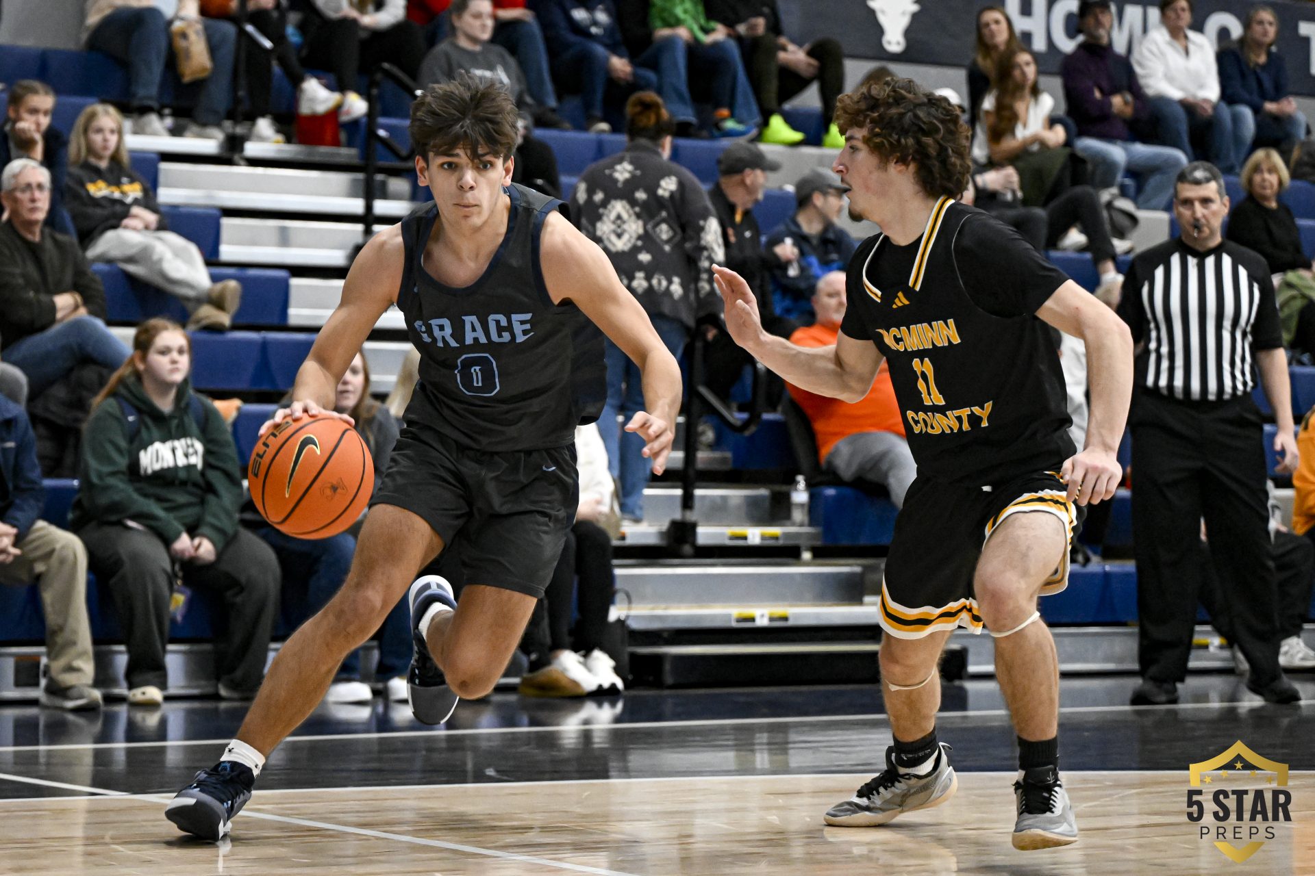 5STAR PHOTOS: Grace Rams vs. McMinn County Cherokees — Friday, Dec. 20 ...