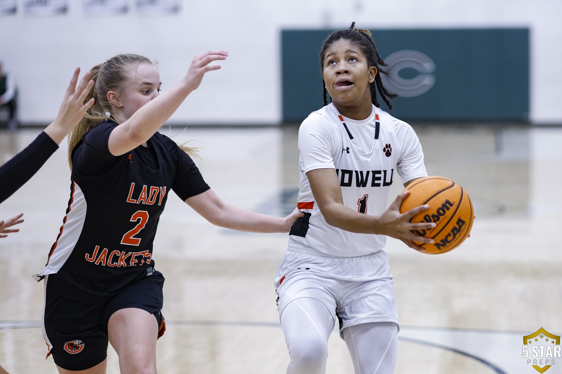 5STAR PHOTOS — Powell vs. Coalfield girls basketball (Dec. 30, 2024 ...
