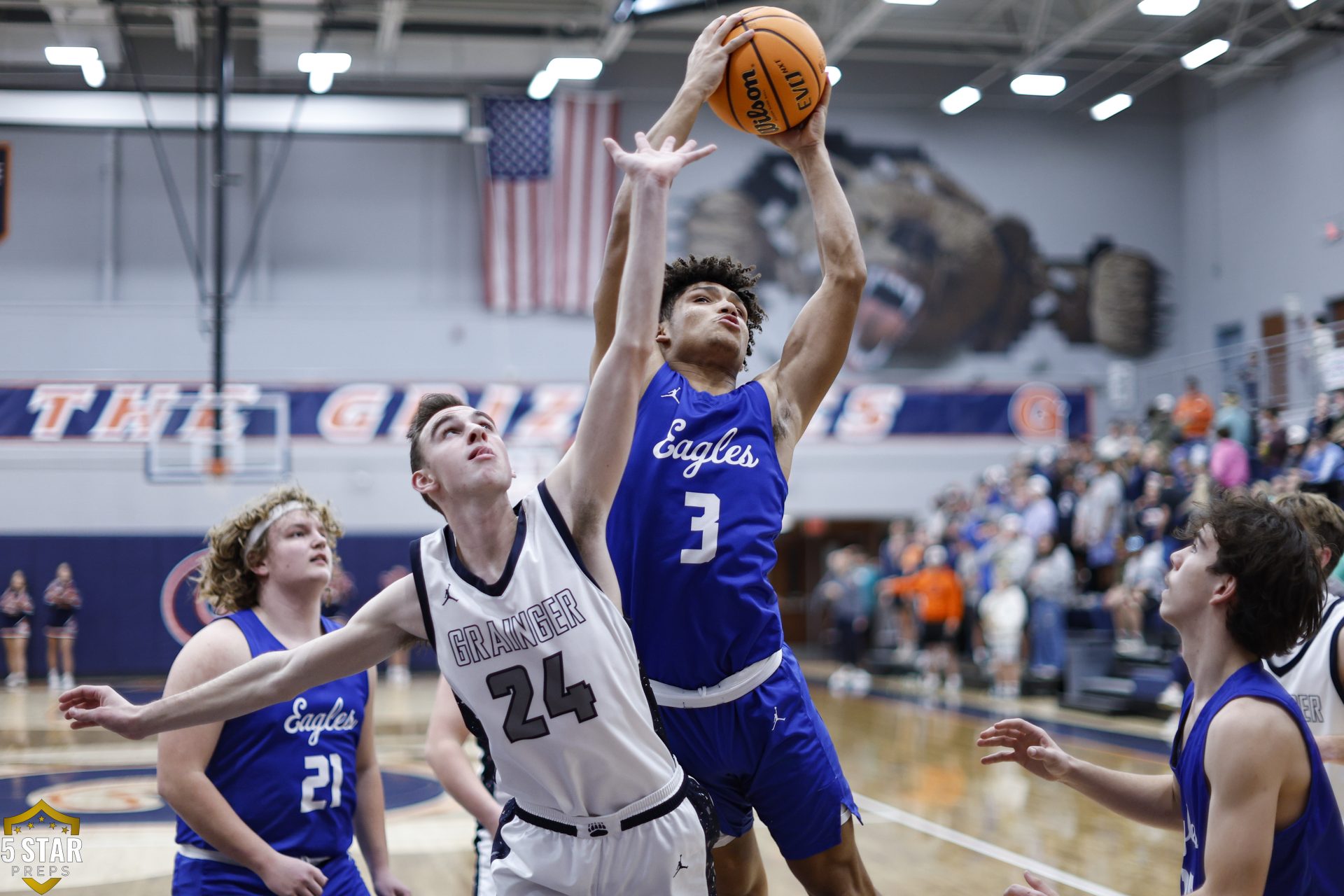 5STAR PHOTOS: COSBY EAGLES @ GRAINGER GRIZZLES (girls & boys games ...