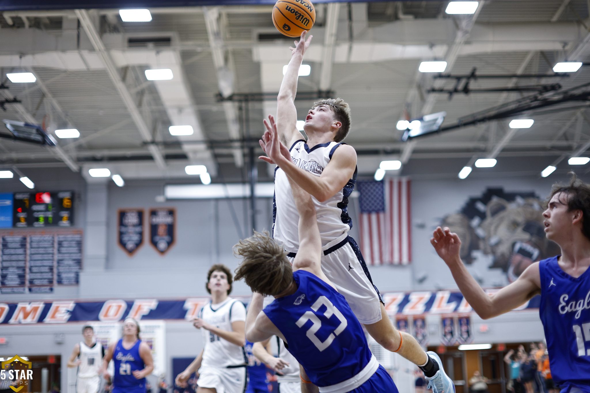 5STAR PHOTOS: COSBY EAGLES @ GRAINGER GRIZZLES (girls & boys games ...