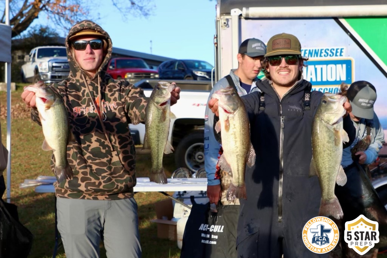 FCA FISHING FILES (12.02.24): Kingston's Hayden Barnett, Camdyn ...