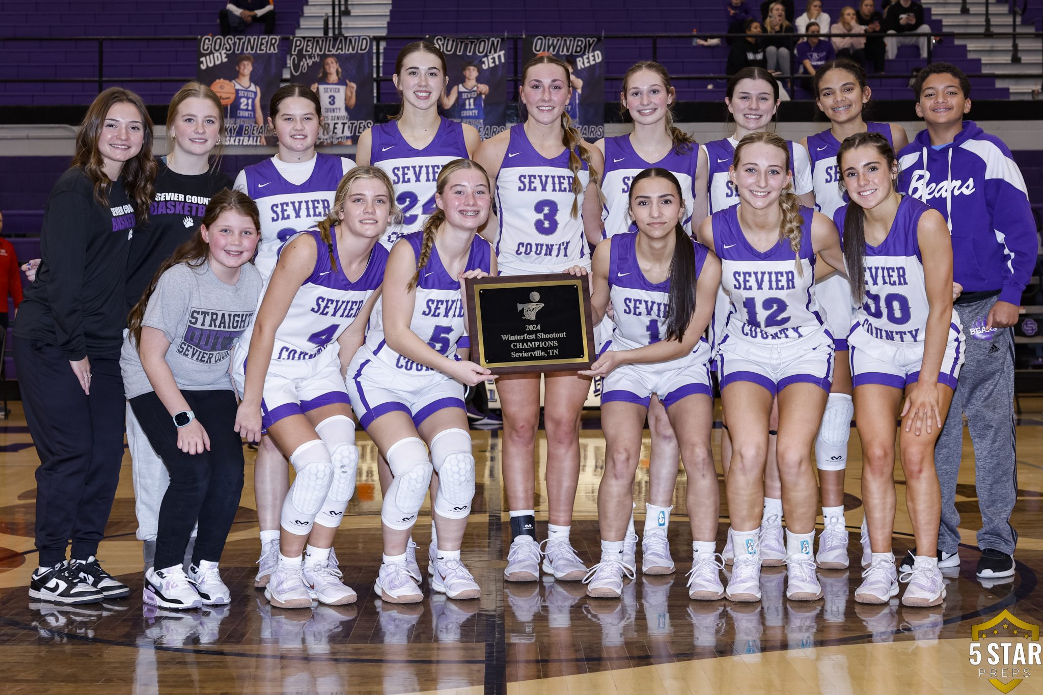 5STAR PHOTOS — Sevier County vs. Heritage girls basketball (Dec. 30 ...
