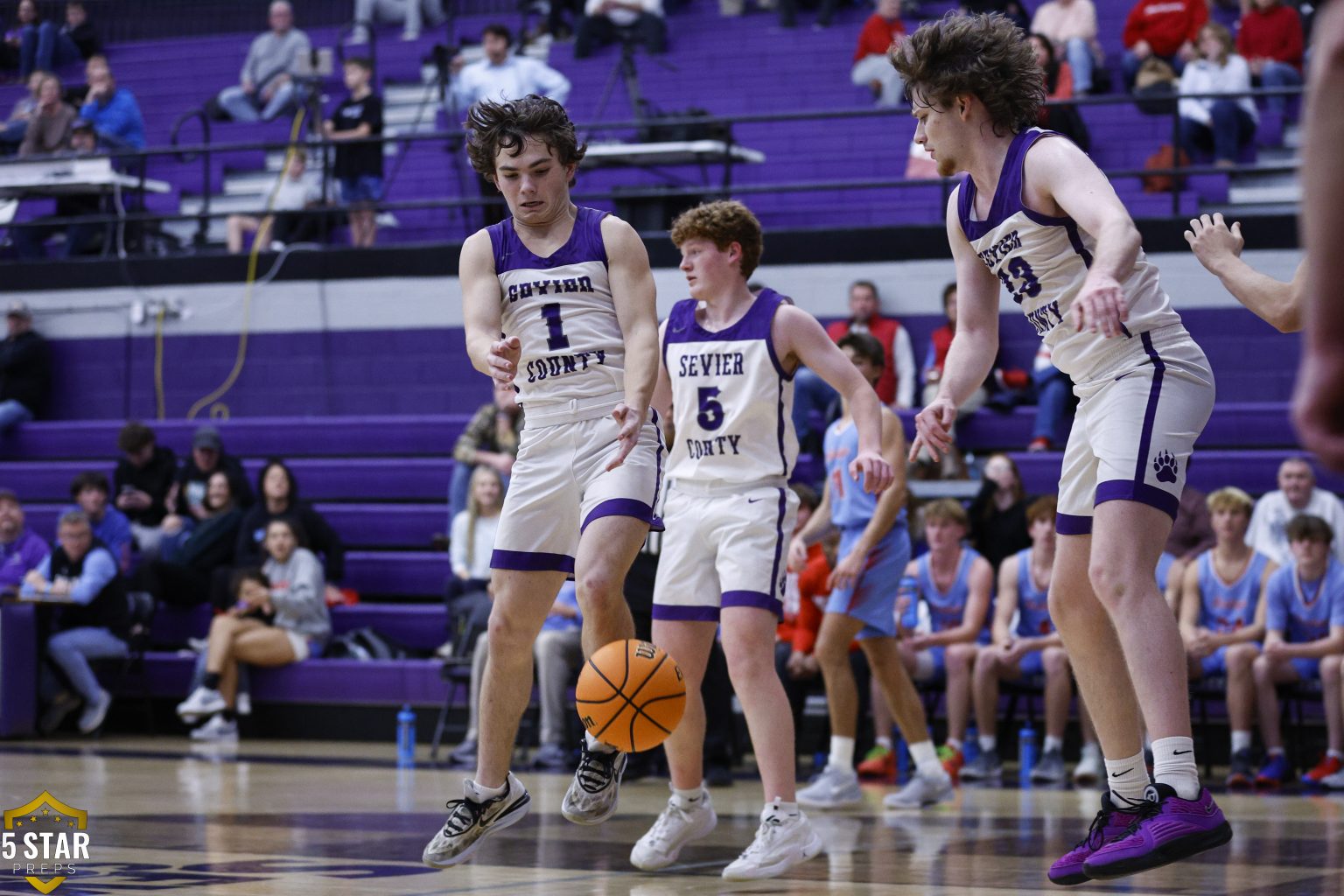 5STAR PHOTOS — Heritage at Sevier County BASKETBALL GAMES (Dec. 3, 2024 ...