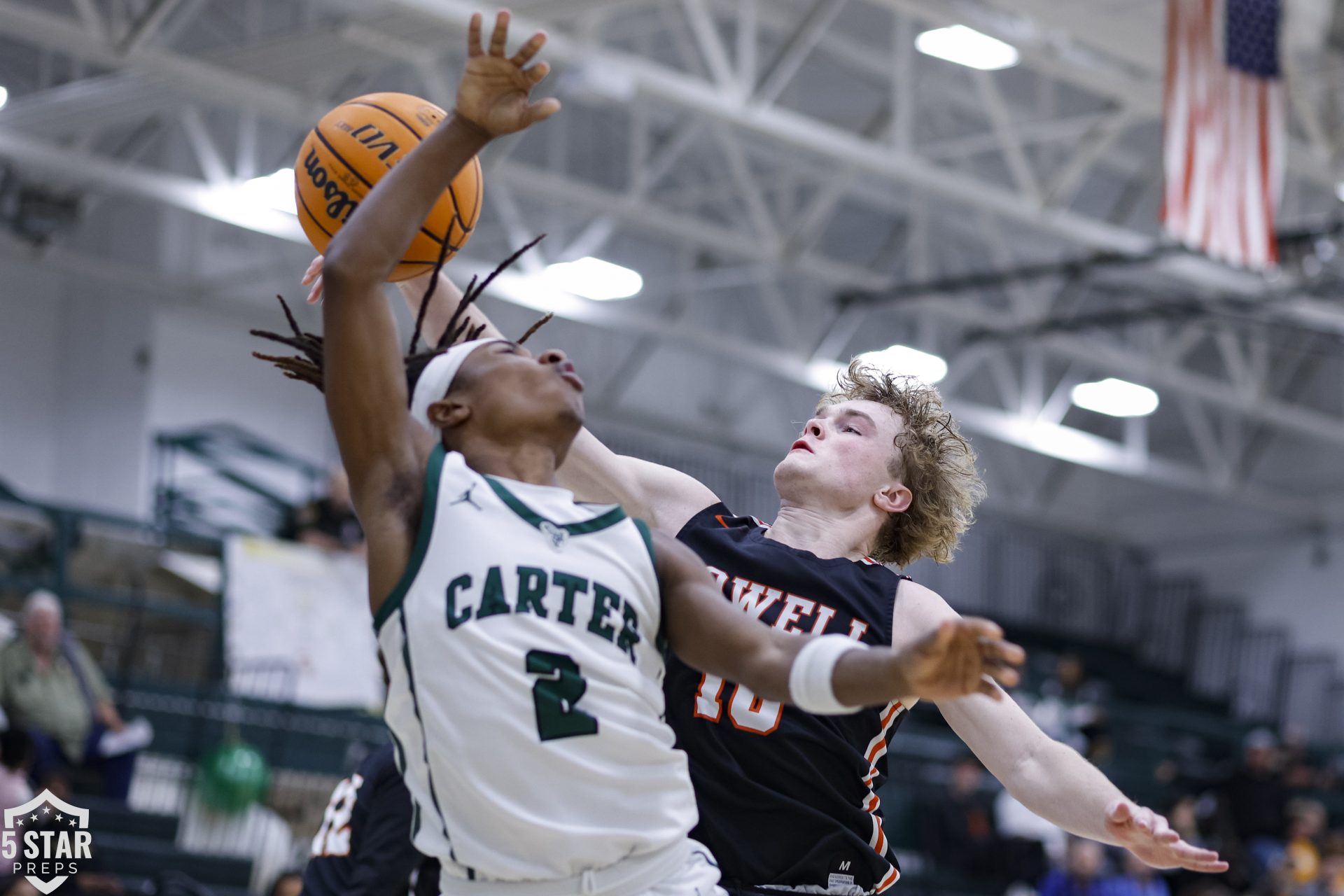 5STAR PHOTOS: Powell Panthers vs. Carter Hornets — Dec. 28, 2024 - Five ...