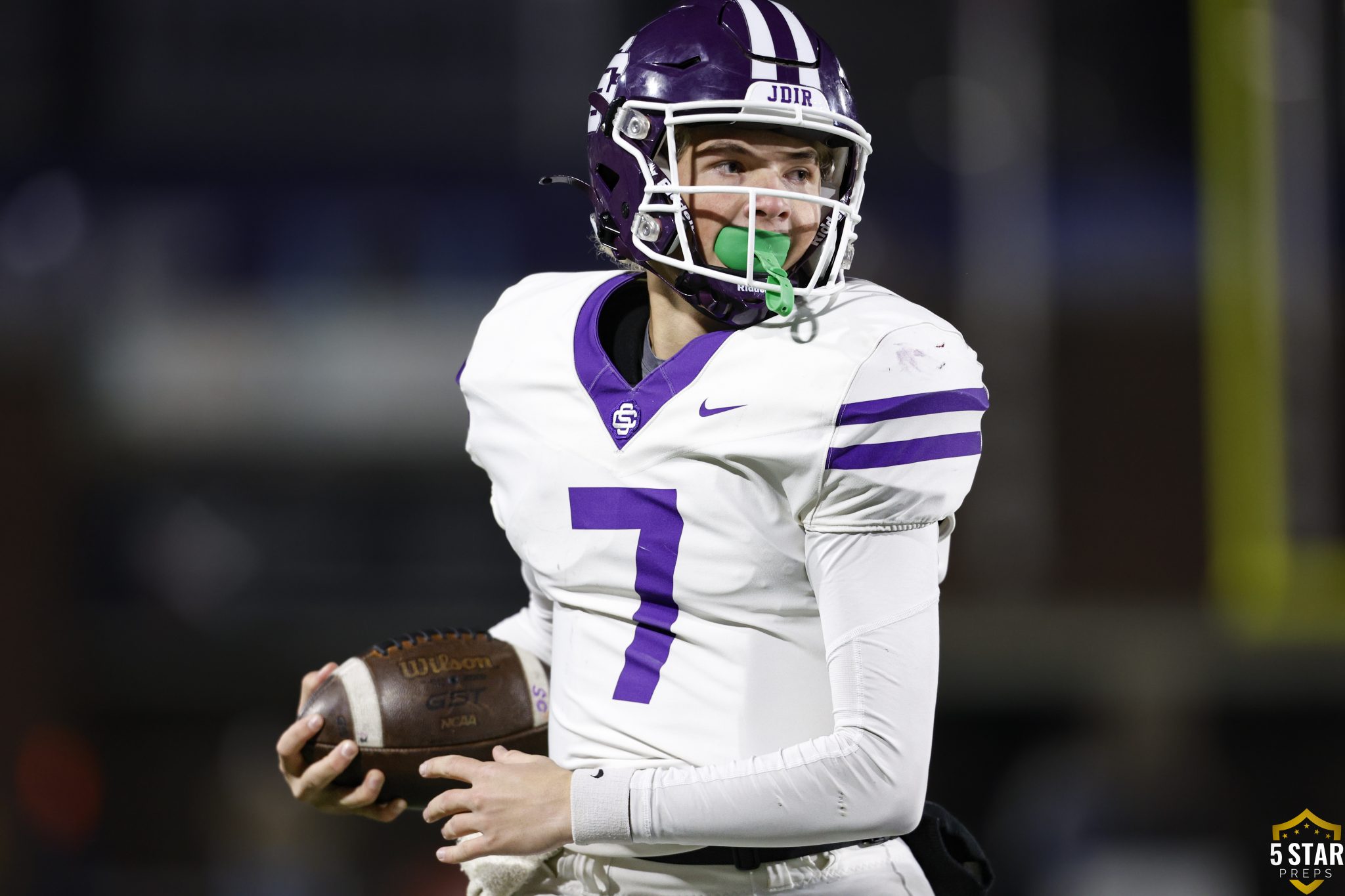 Why Sevier County 2027 QB Cooper Newman committed to UCONN - Five Star ...