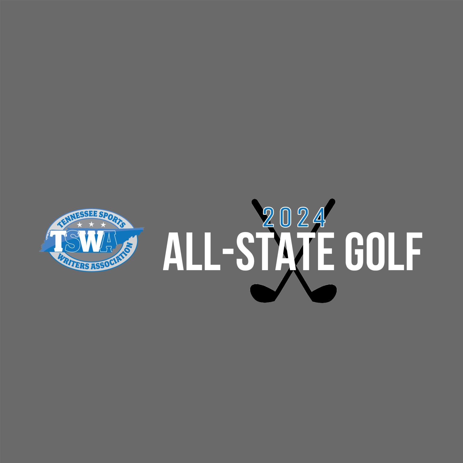 2024 Tennessee Sports Writers Association All-State GOLF - Five Star Preps