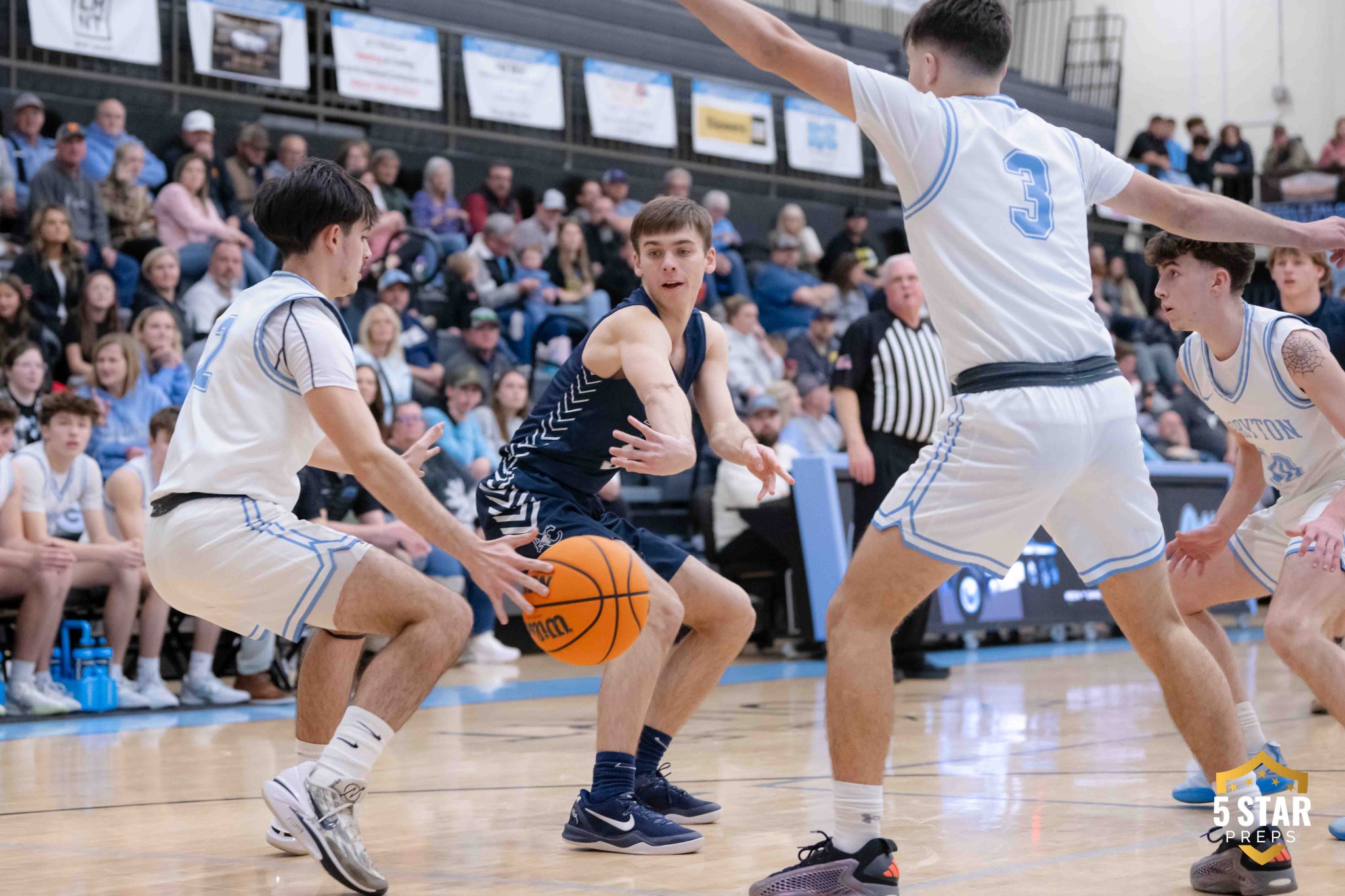 5STAR PHOTOS: Anderson County at Gibbs — Friday, Jan. 24, 2025 - Five ...