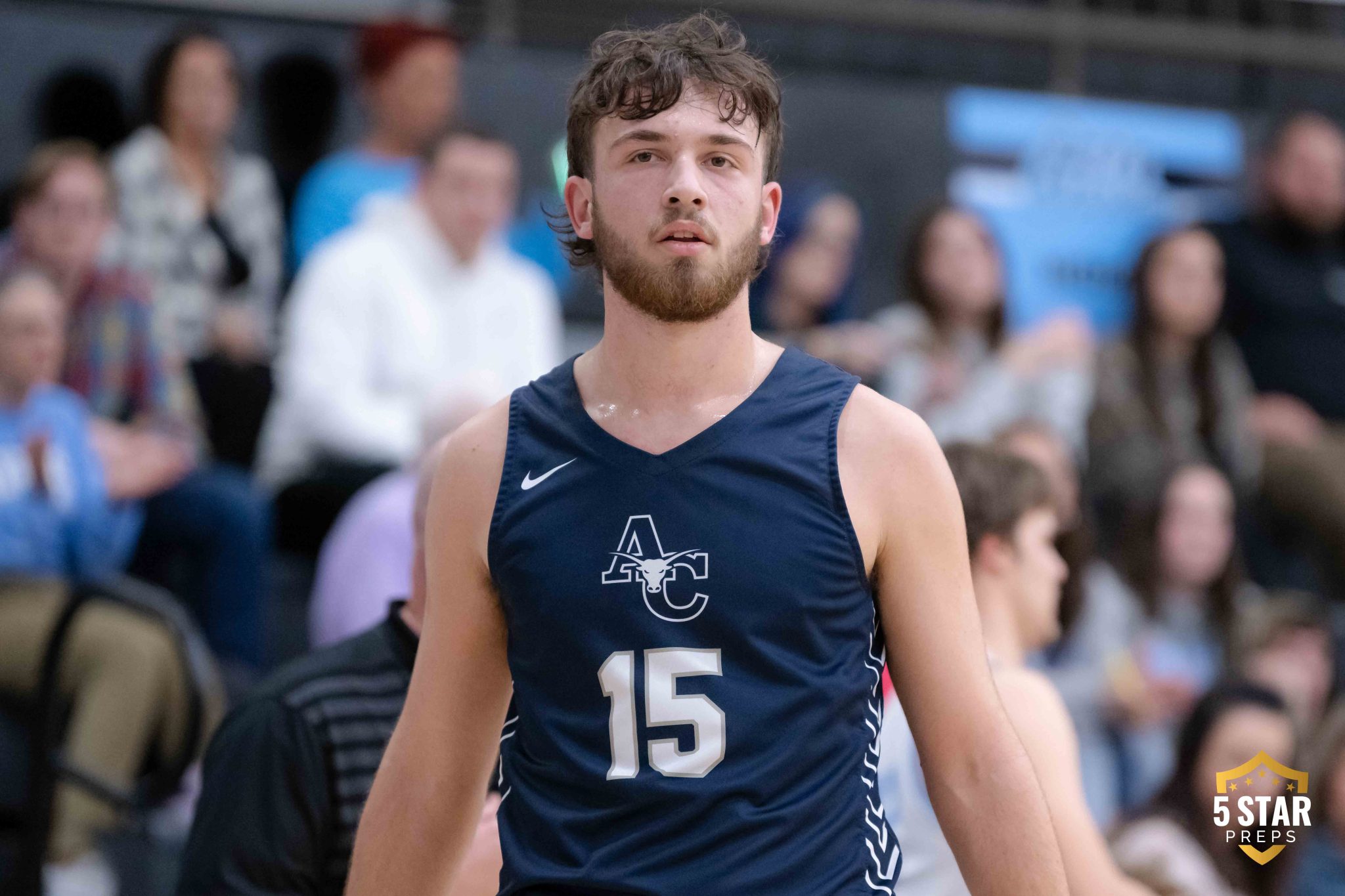 Anderson County's seven seniors score sentimental win - Five Star Preps