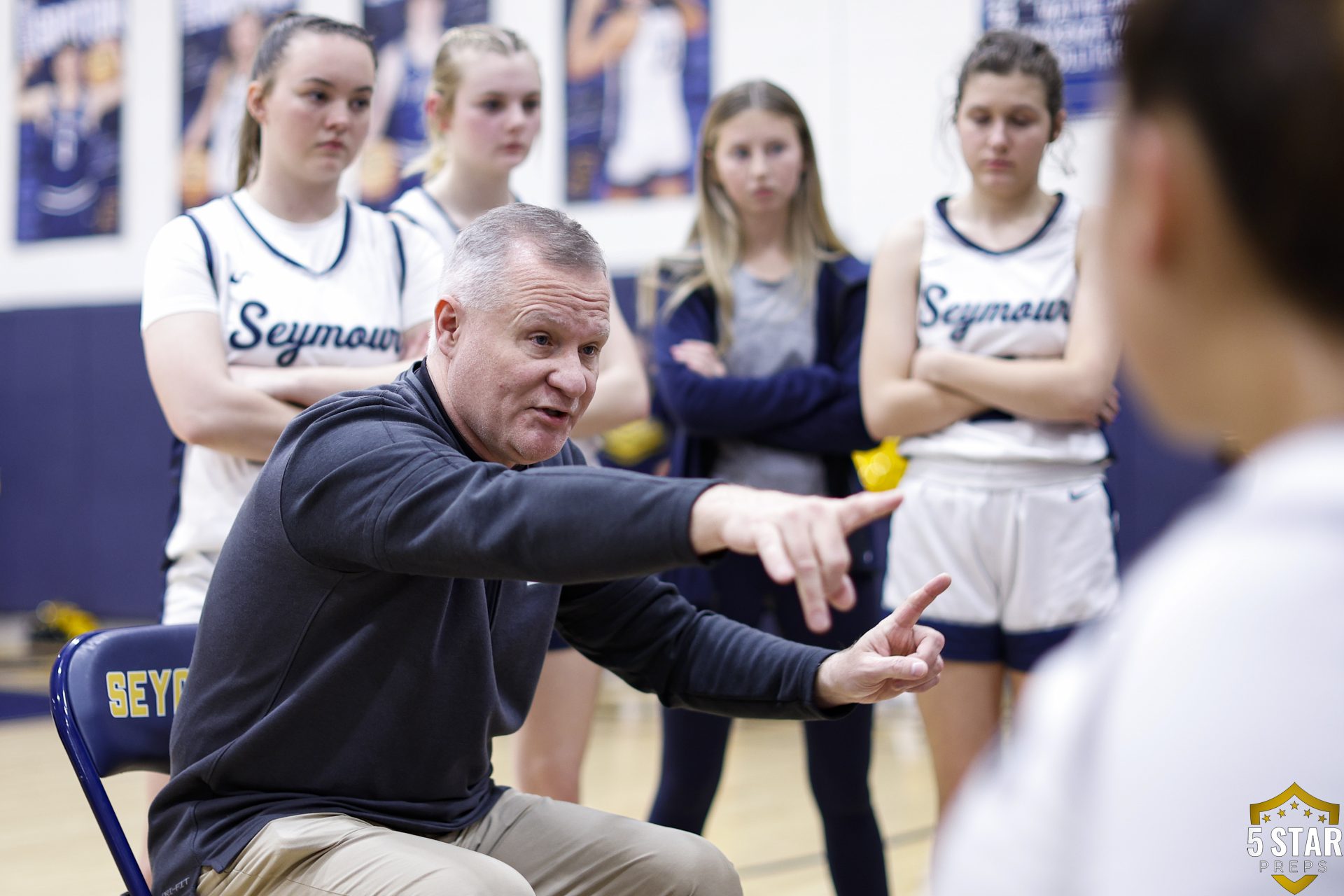 Kevin Tubbs named Oak Ridge Girls Basketball head coach - Five Star Preps