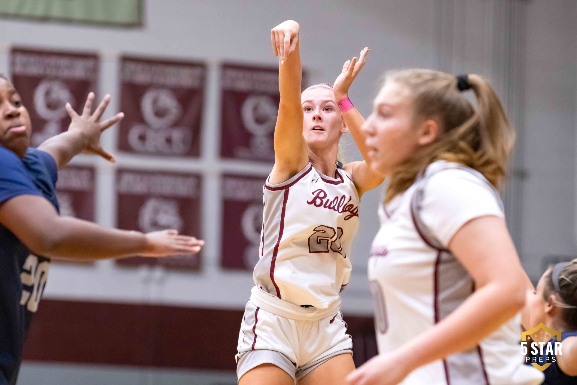 Bearden multisport star Emma Rainey epitomizes unrelenting effort ...