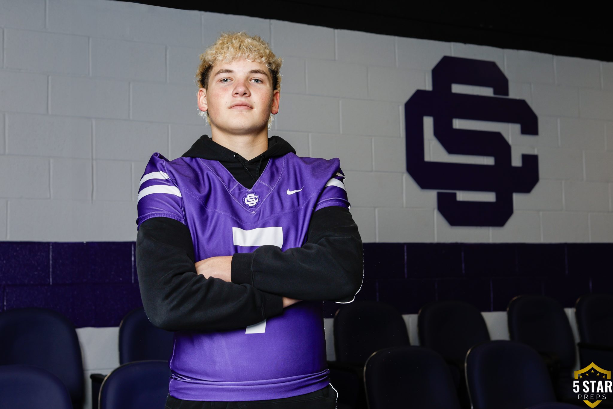 5Star Preps Offensive Underclassman of the Year (2024) — Cooper Newman ...