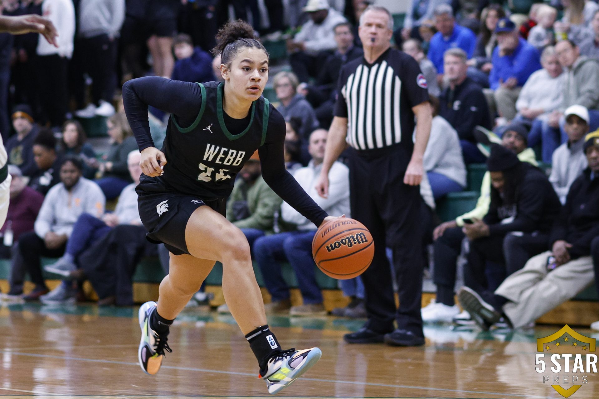 DOUBLE FEATURE: Webb Spartans, Lady Spartans each win big against ...