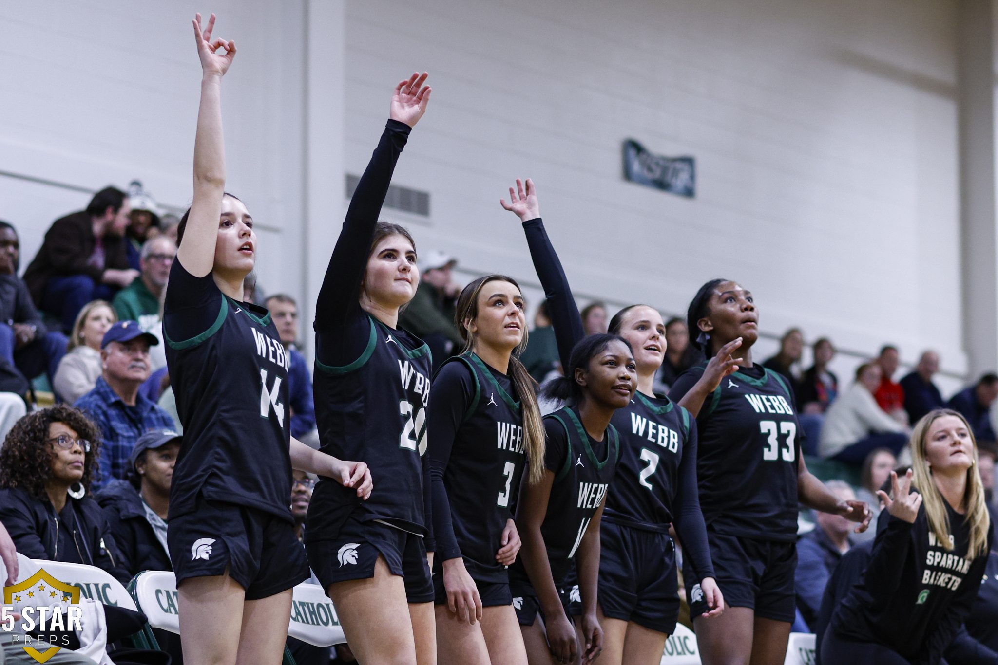 5STAR PHOTOS — Webb School of Knoxville at Knoxville Catholic (Jan. 23 ...