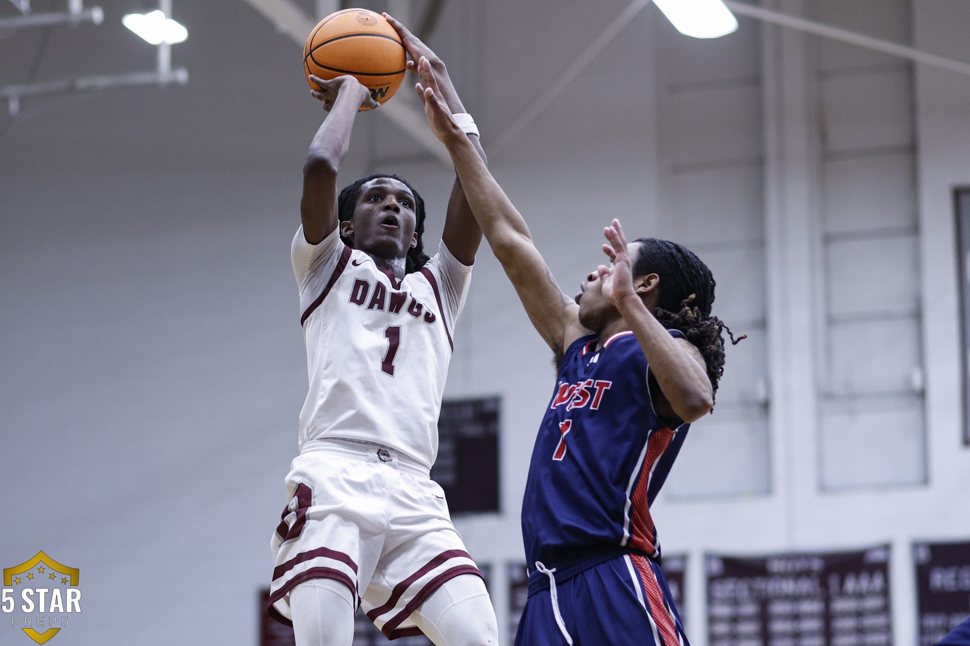 5STAR PHOTOS — West Rebels at Bearden Bulldogs (Jan. 28, 2025) - Five ...