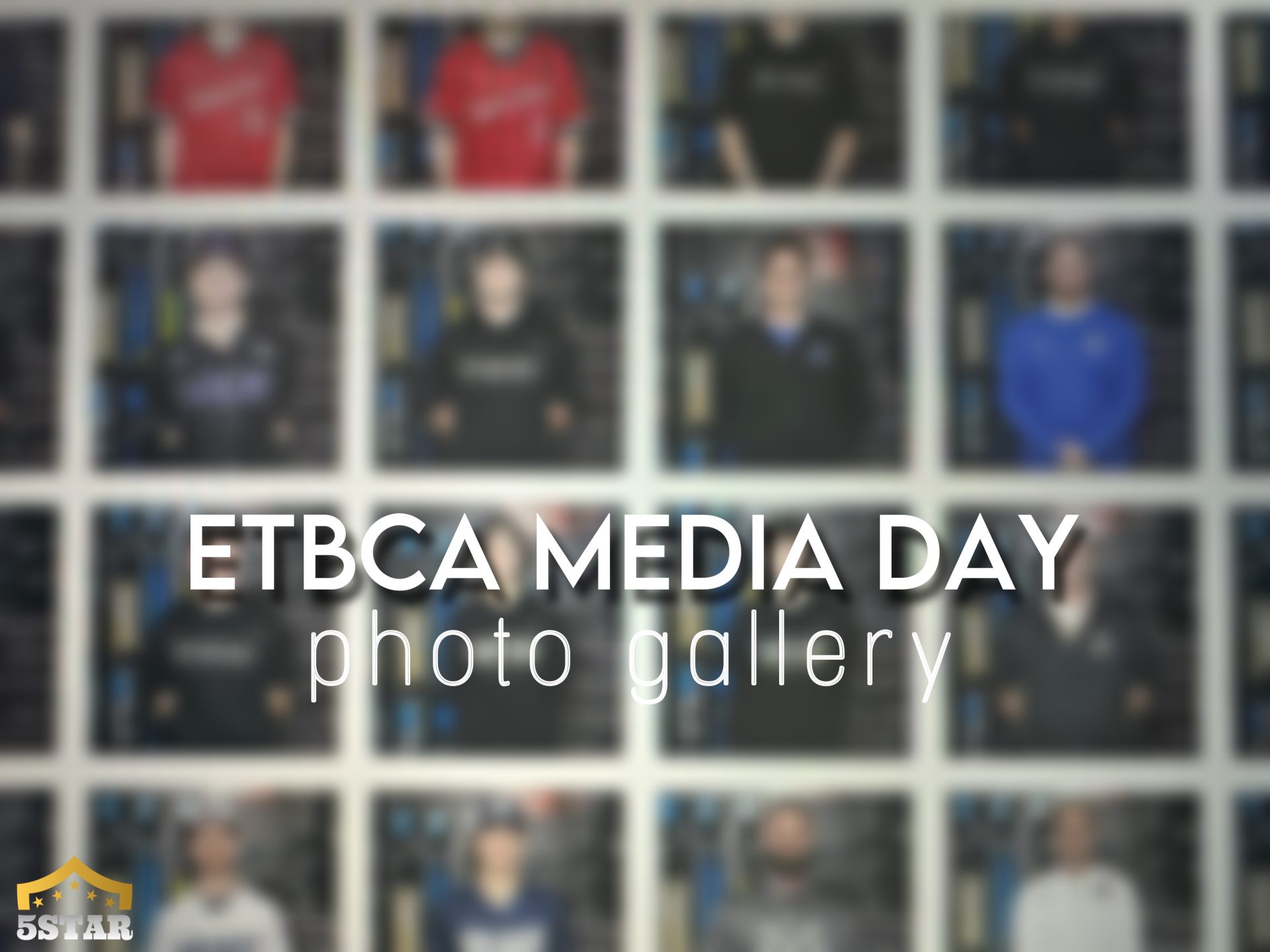East TN Baseball Coaches Association MEDIA DAY photos — Feb. 26, 2025 ...