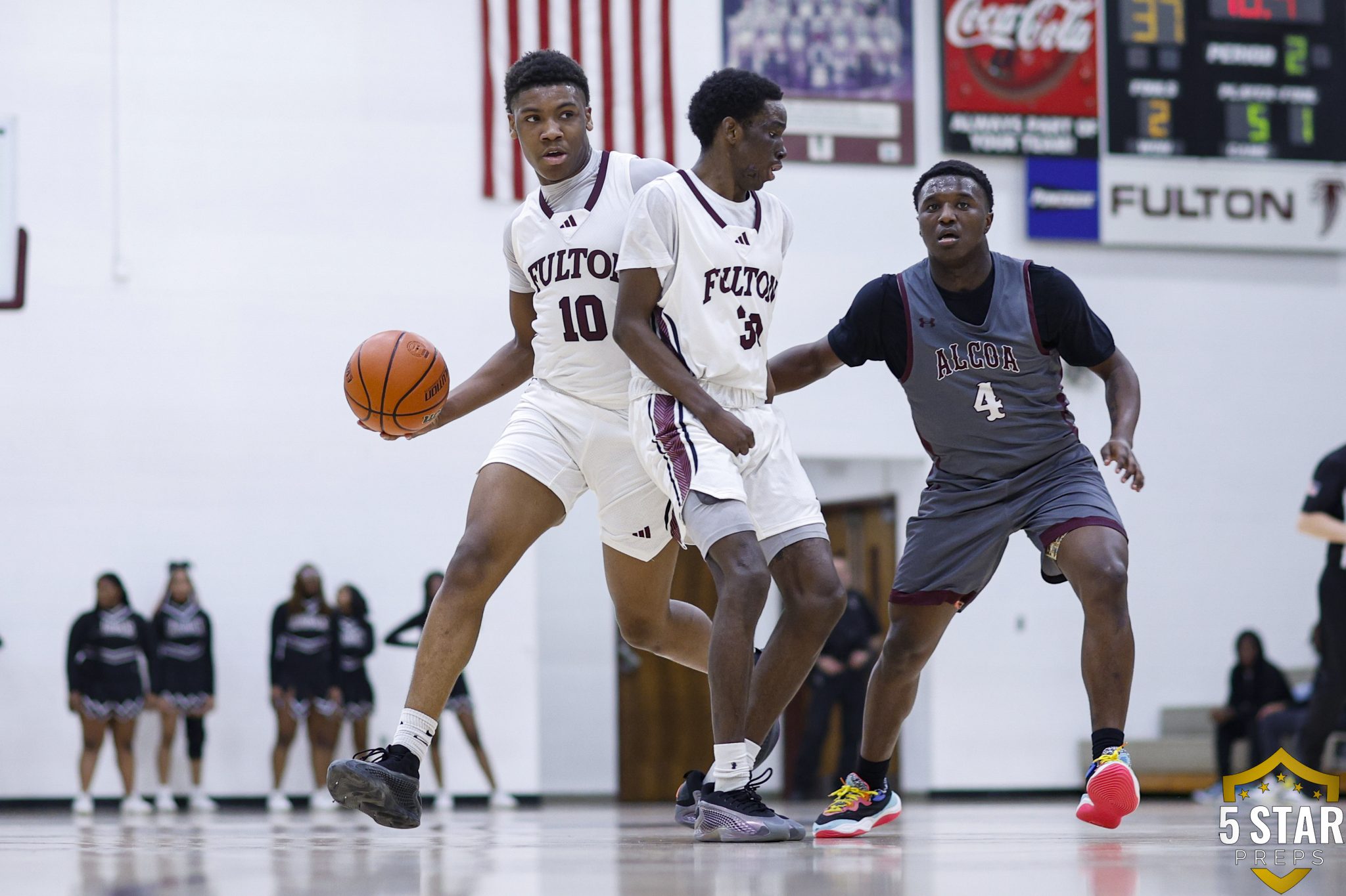 5STAR PHOTOS — Alcoa at Fulton basketball (Tuesday, Feb. 4, 2025 ...