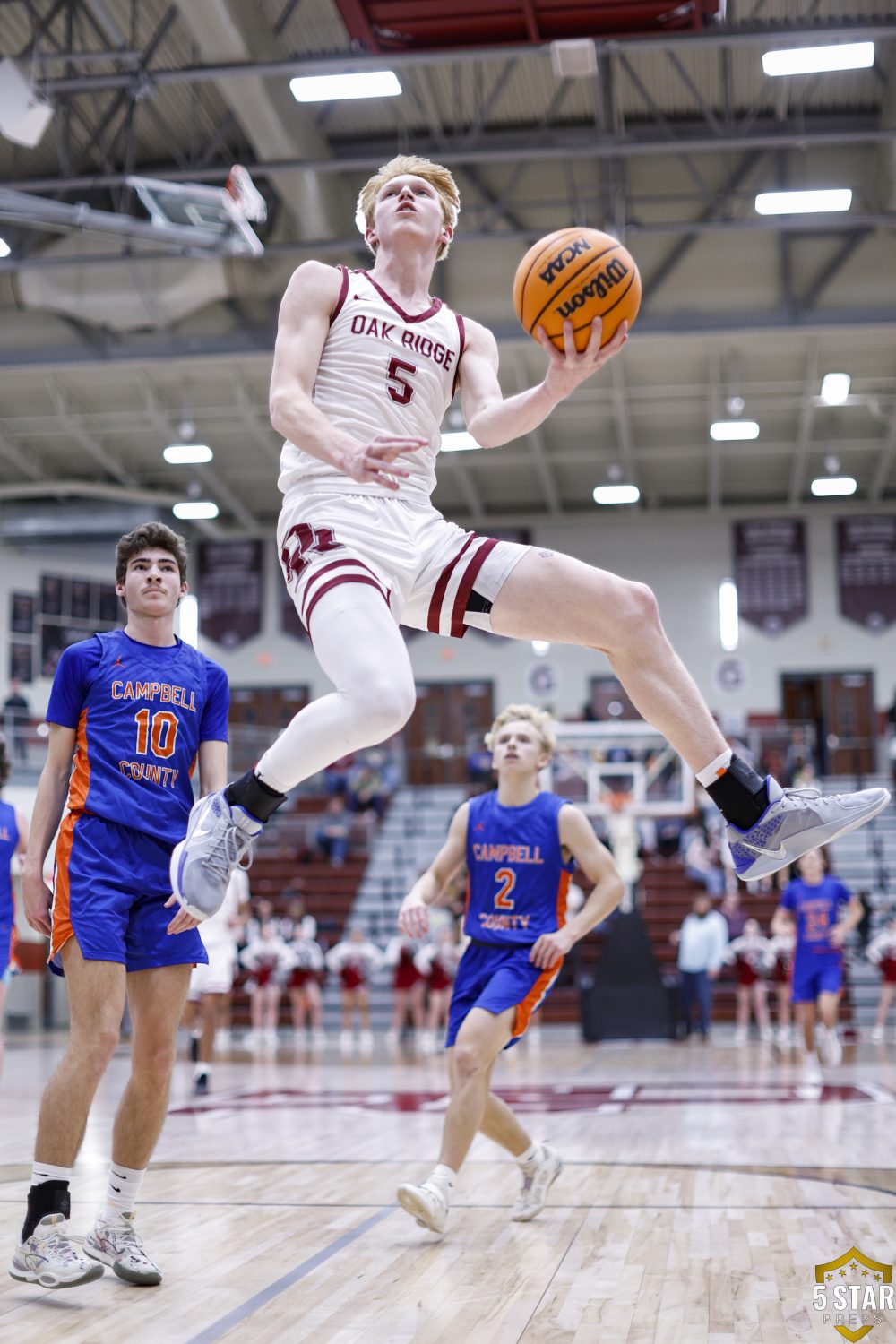 5STAR PHOTOS — Campbell County at Oak Ridge basketball (Friday, Jan. 31 ...
