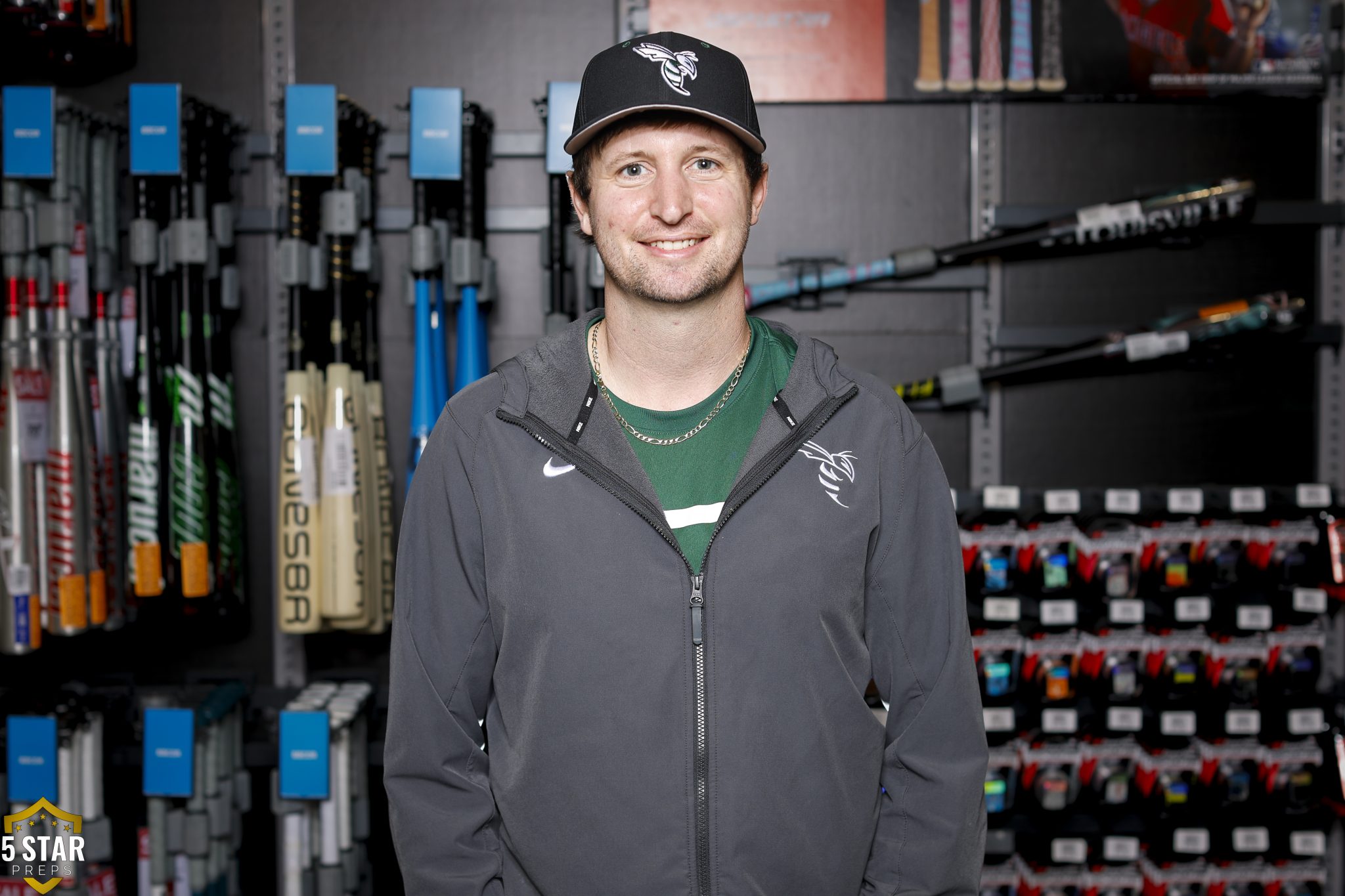 Chris Armstrong named new head baseball coach at Powell - Five Star Preps