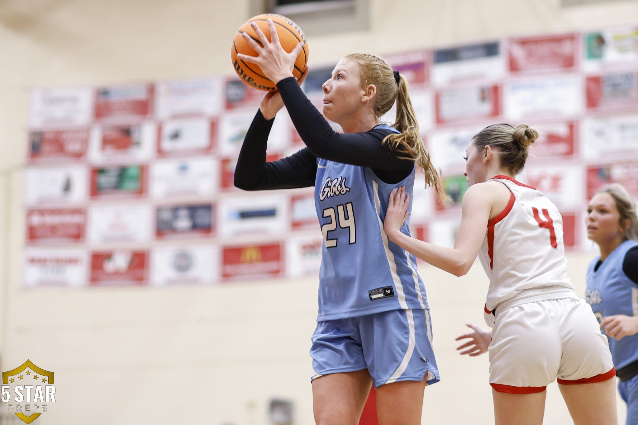 5STAR PHOTOS — Gibbs Eagles at Halls Red Devils (Friday, Feb. 14, 2025 ...