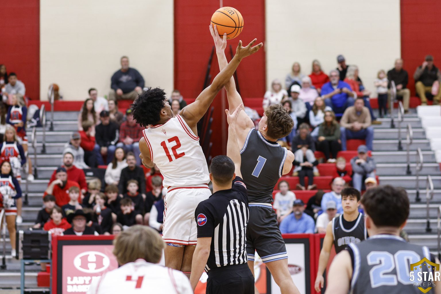 5STAR PHOTOS — Gibbs Eagles at Halls Red Devils (Friday, Feb. 14, 2025 ...