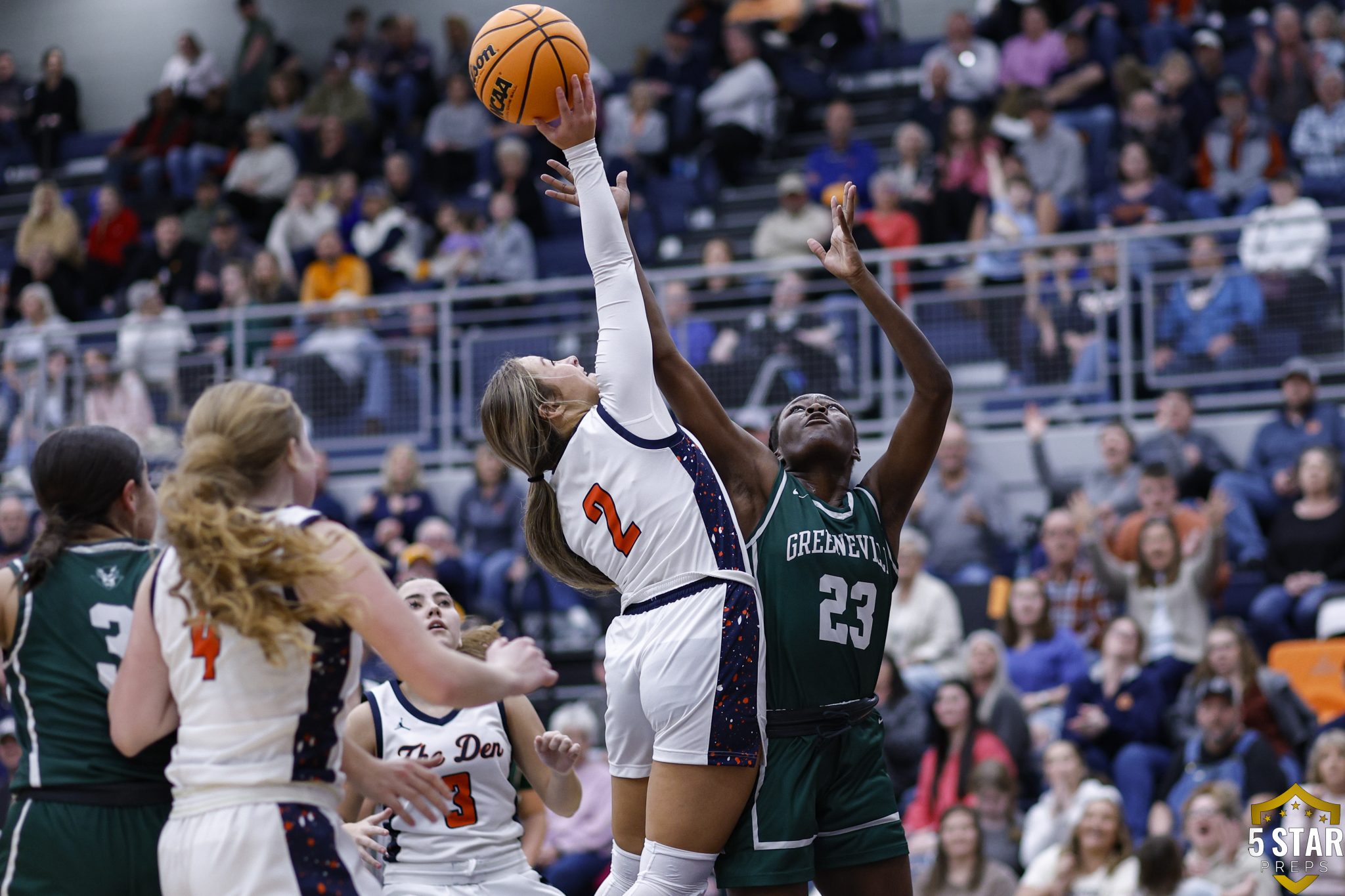 5STAR PHOTOS: Greeneville Greene Devils at Grainger Grizzlies — Friday ...