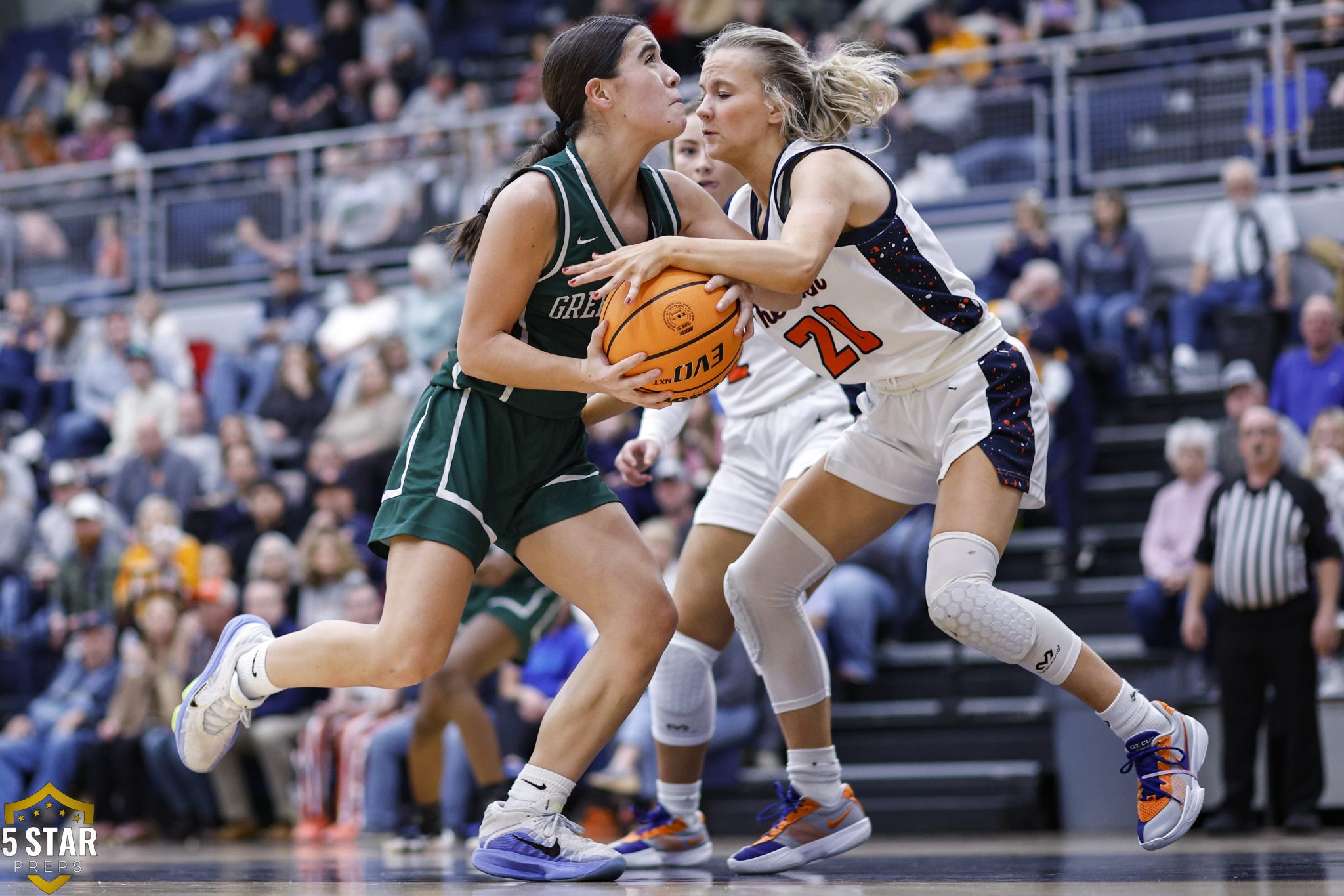 5STAR PHOTOS: Greeneville Greene Devils at Grainger Grizzlies — Friday ...