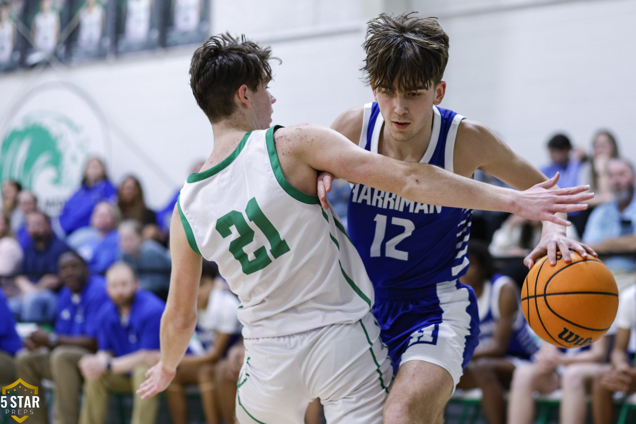 5STAR PHOTOS — Harriman Blue Devils at Midway Green Wave (girls and ...