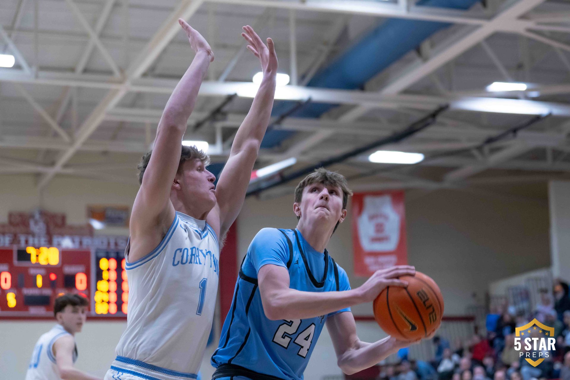 5STAR PHOTOS powered by SmartBank — Union County vs. Scott (boys ...