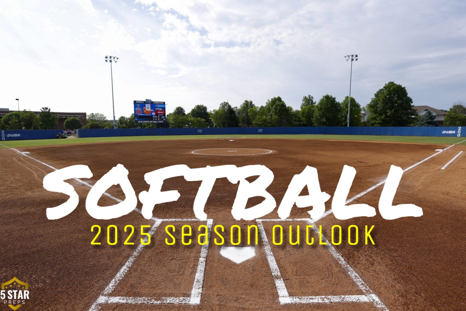 5STAR PREPS 2025 SOFTBALL SEASON OUTLOOK - Five Star Preps