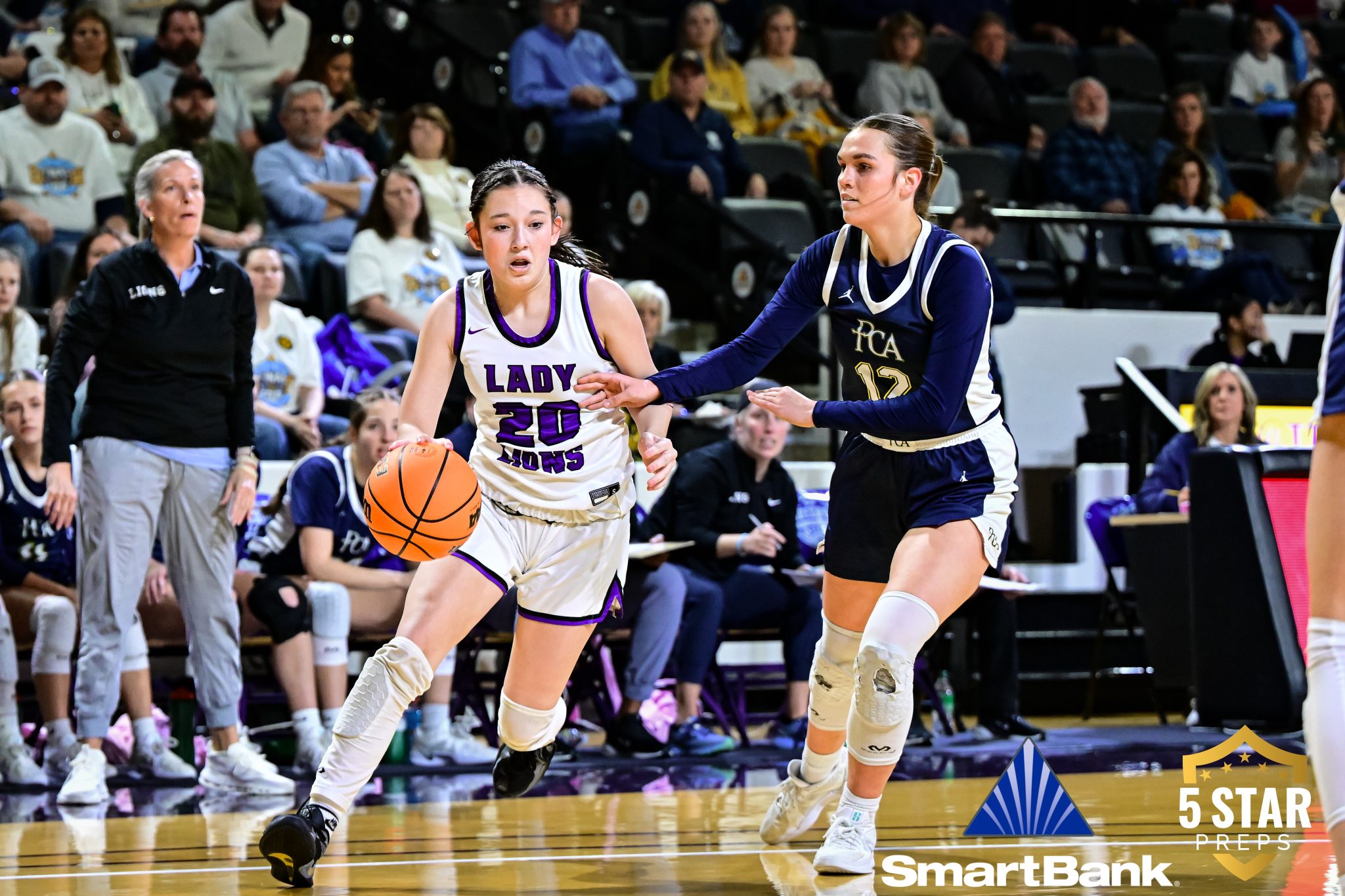 TKA Lady Lions advance to 2025 Division II-A State Basketball ...