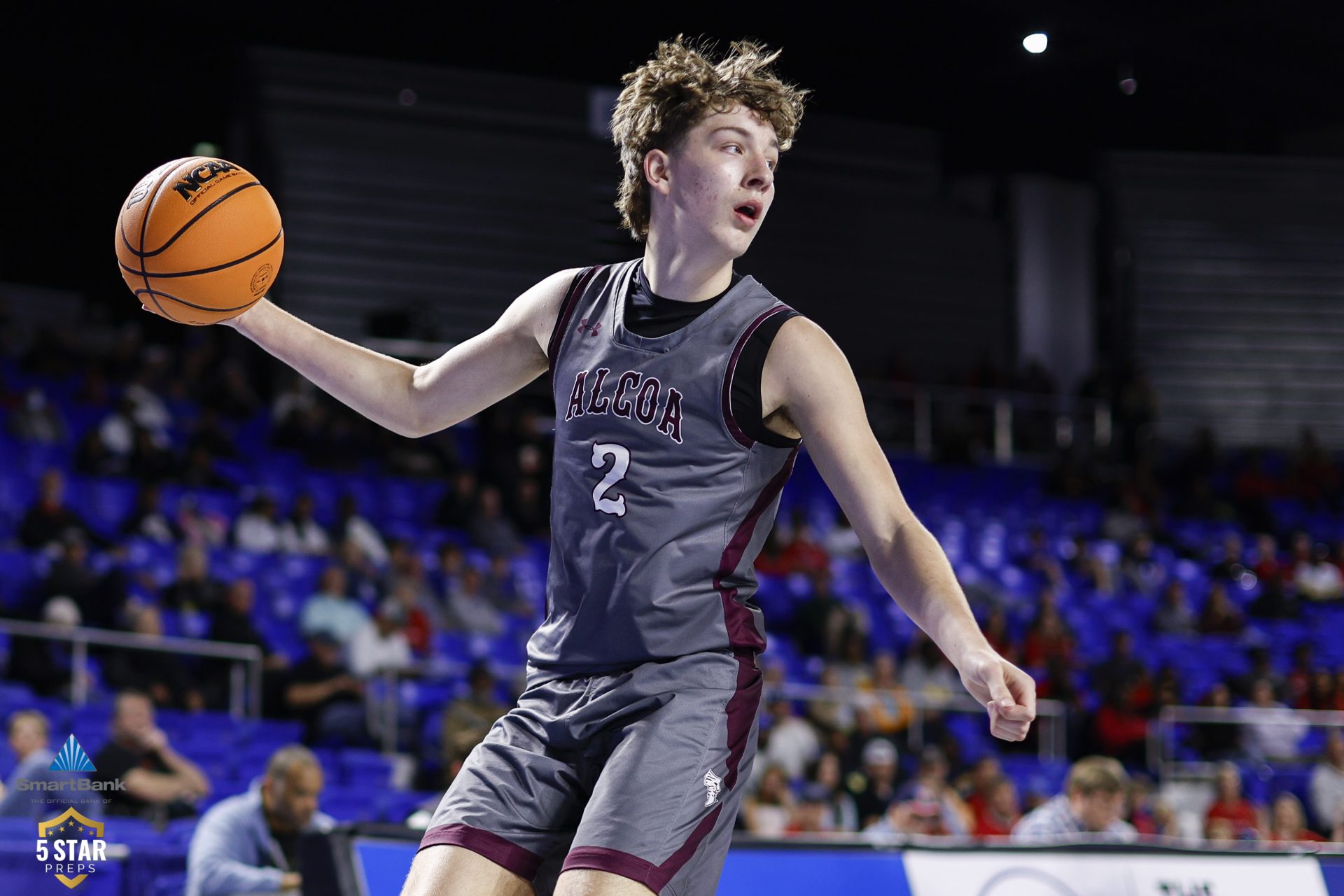 Alcoa Tornadoes build towards peak form in new classification this season - Five Star Preps