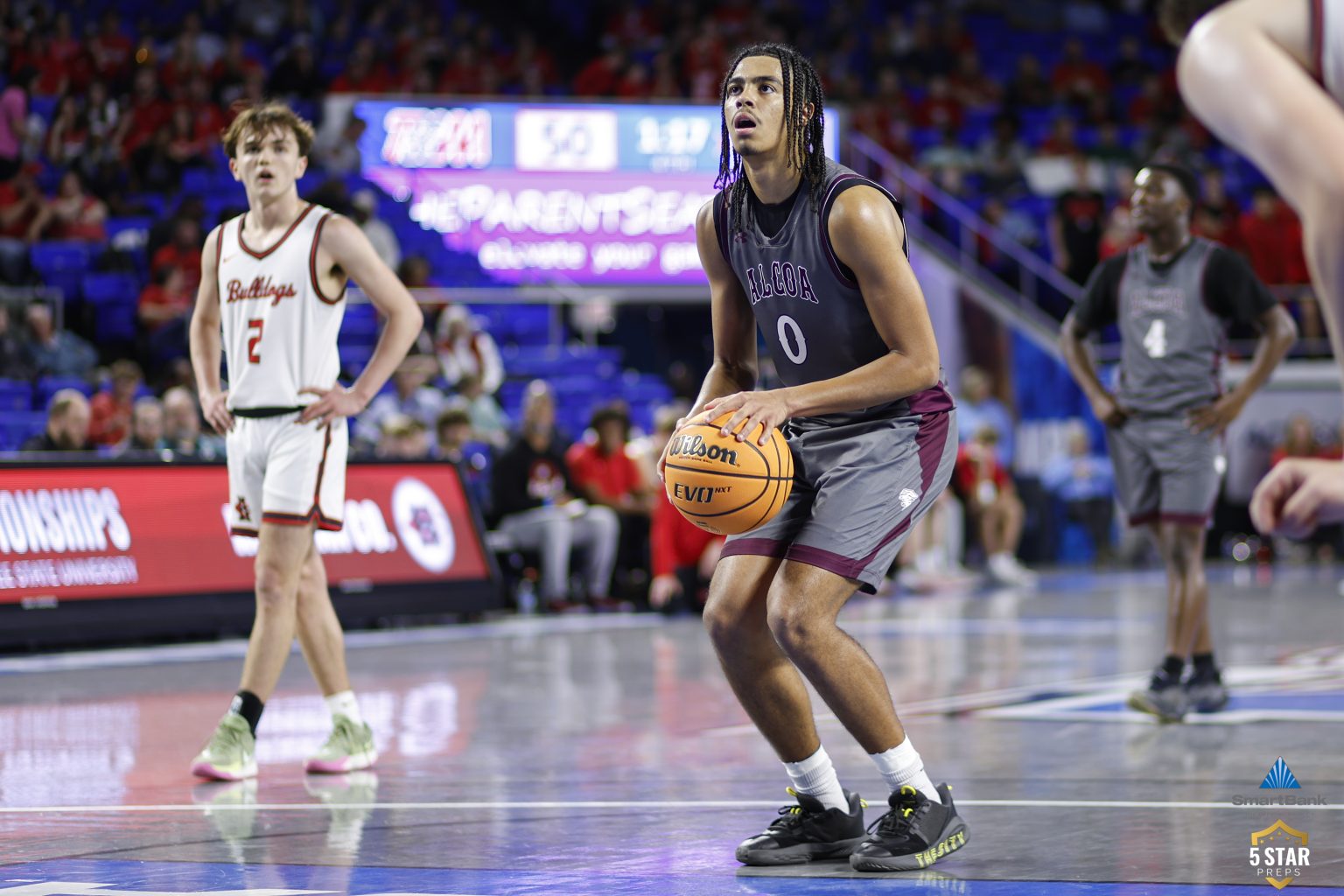 5STAR PHOTOS powered by SmartBank — Alcoa vs. Hickman County - Five ...