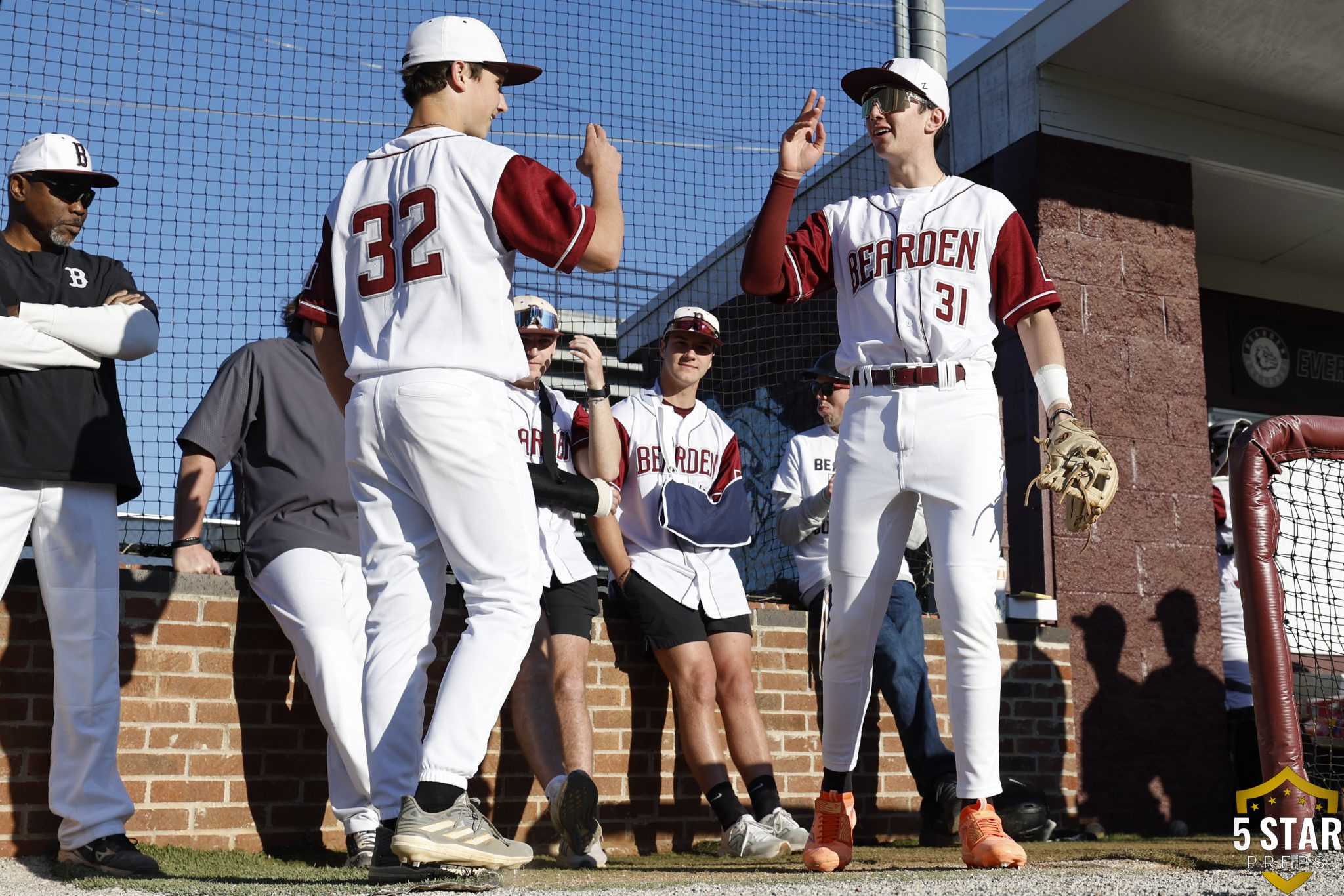 5STAR PHOTOS — Farragut at Bearden baseball pics (March 26, 2025 ...